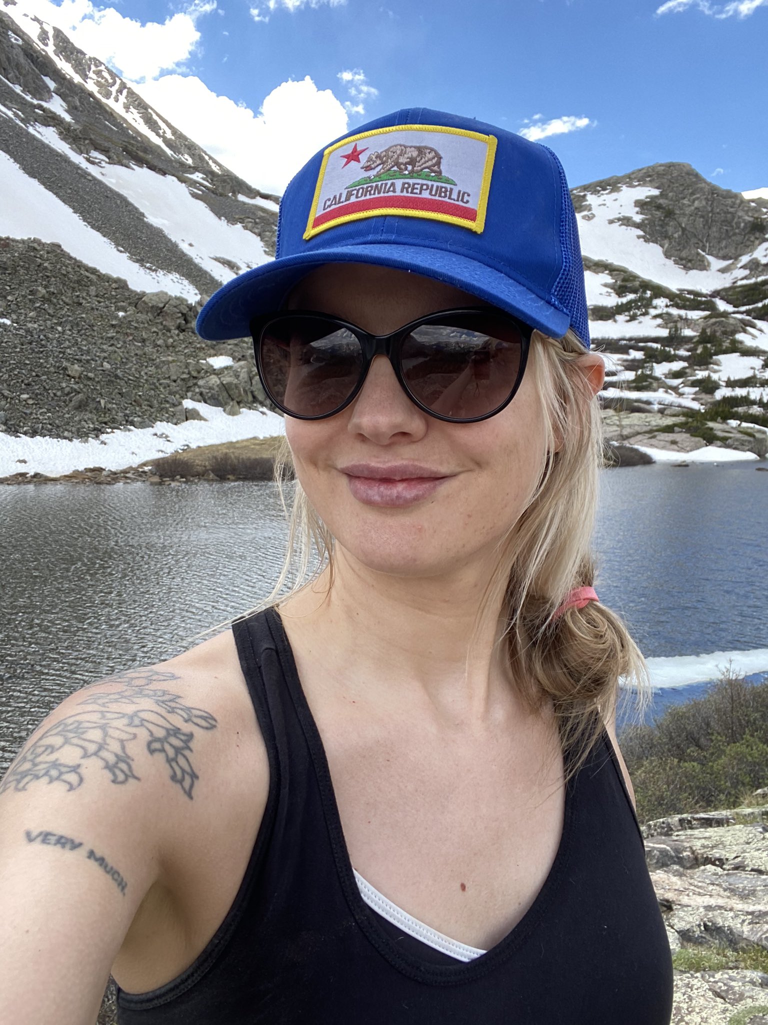 Mountain Girl [29f][oc] | Scrolller