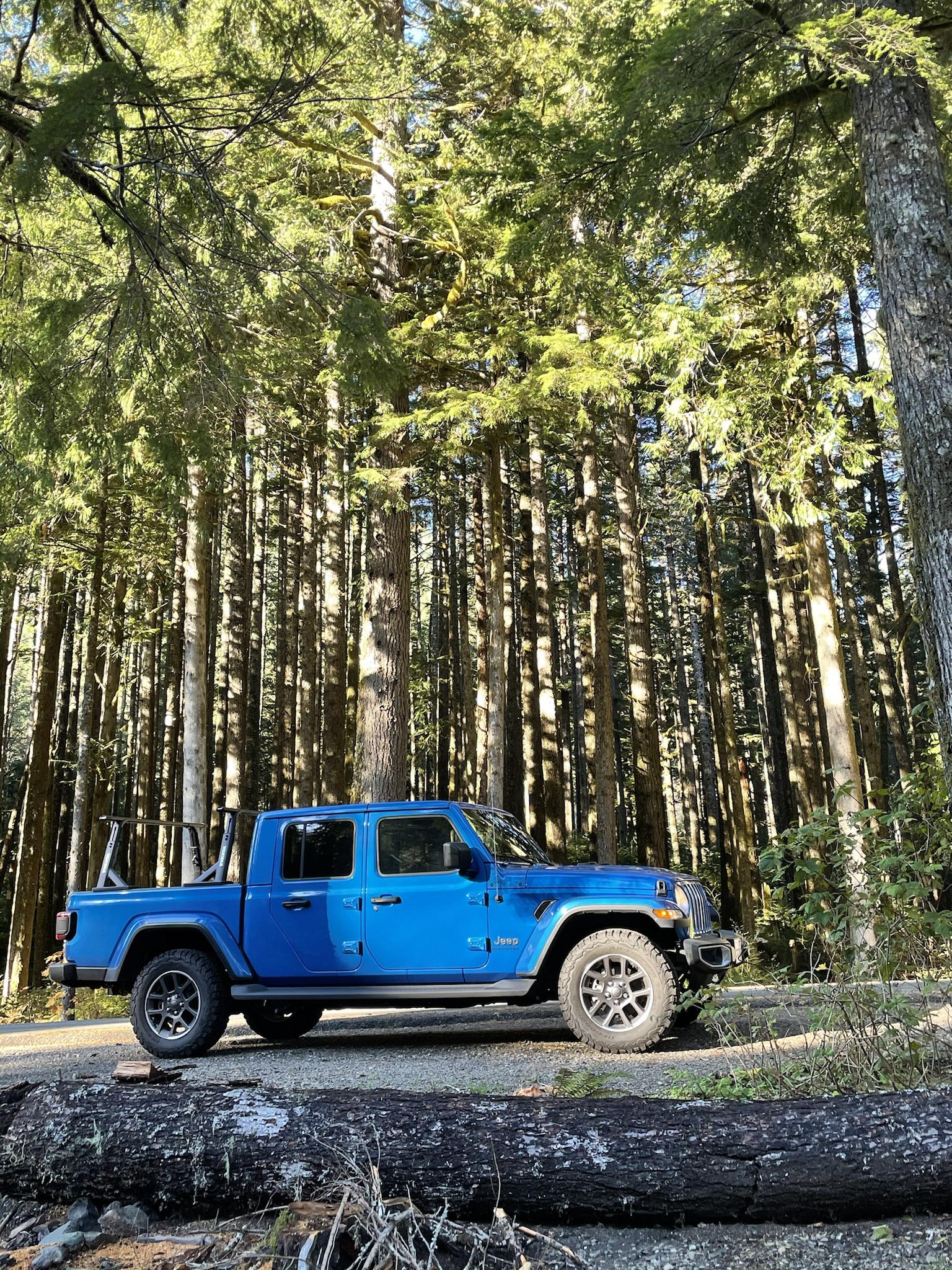 Mountain Loop | Scrolller