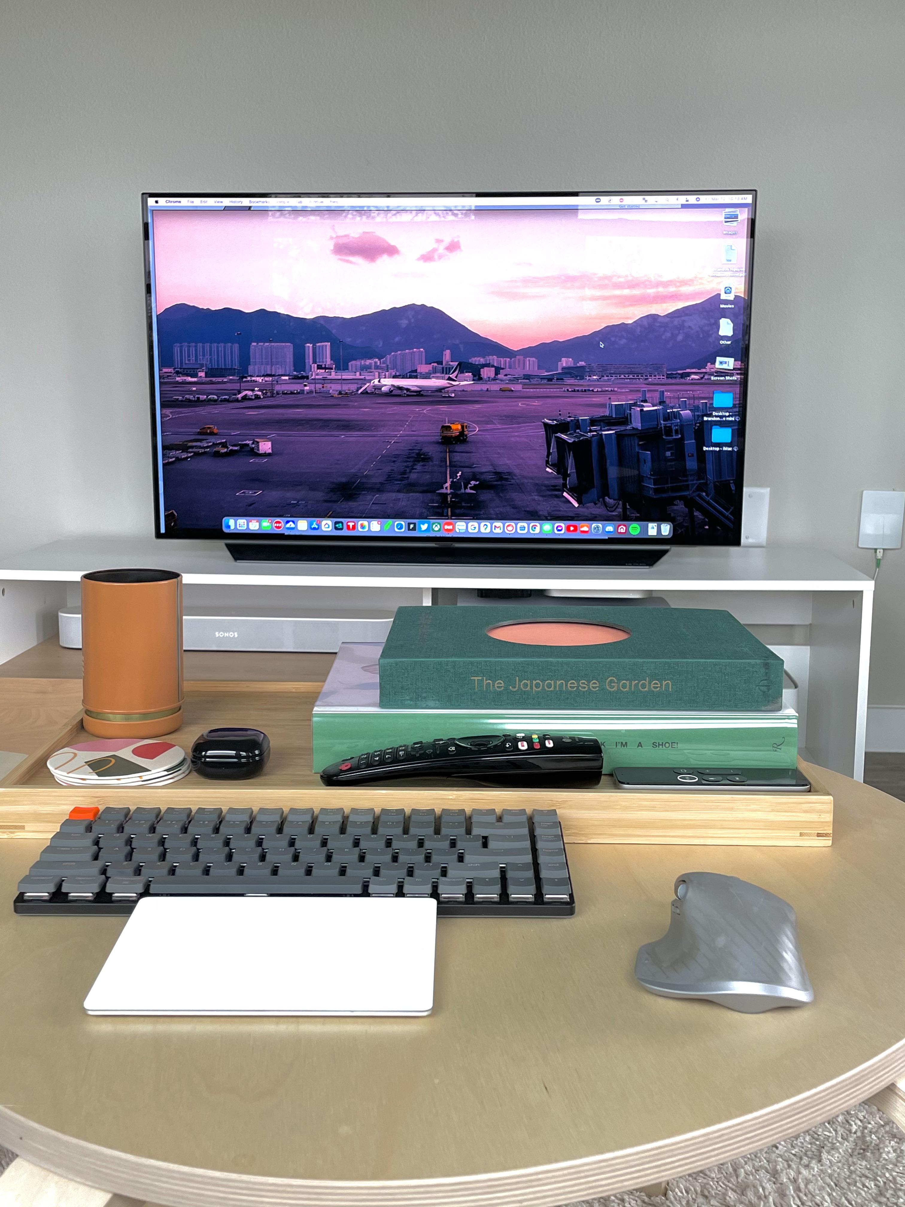 Mounted M1 Mac Mini | Scrolller