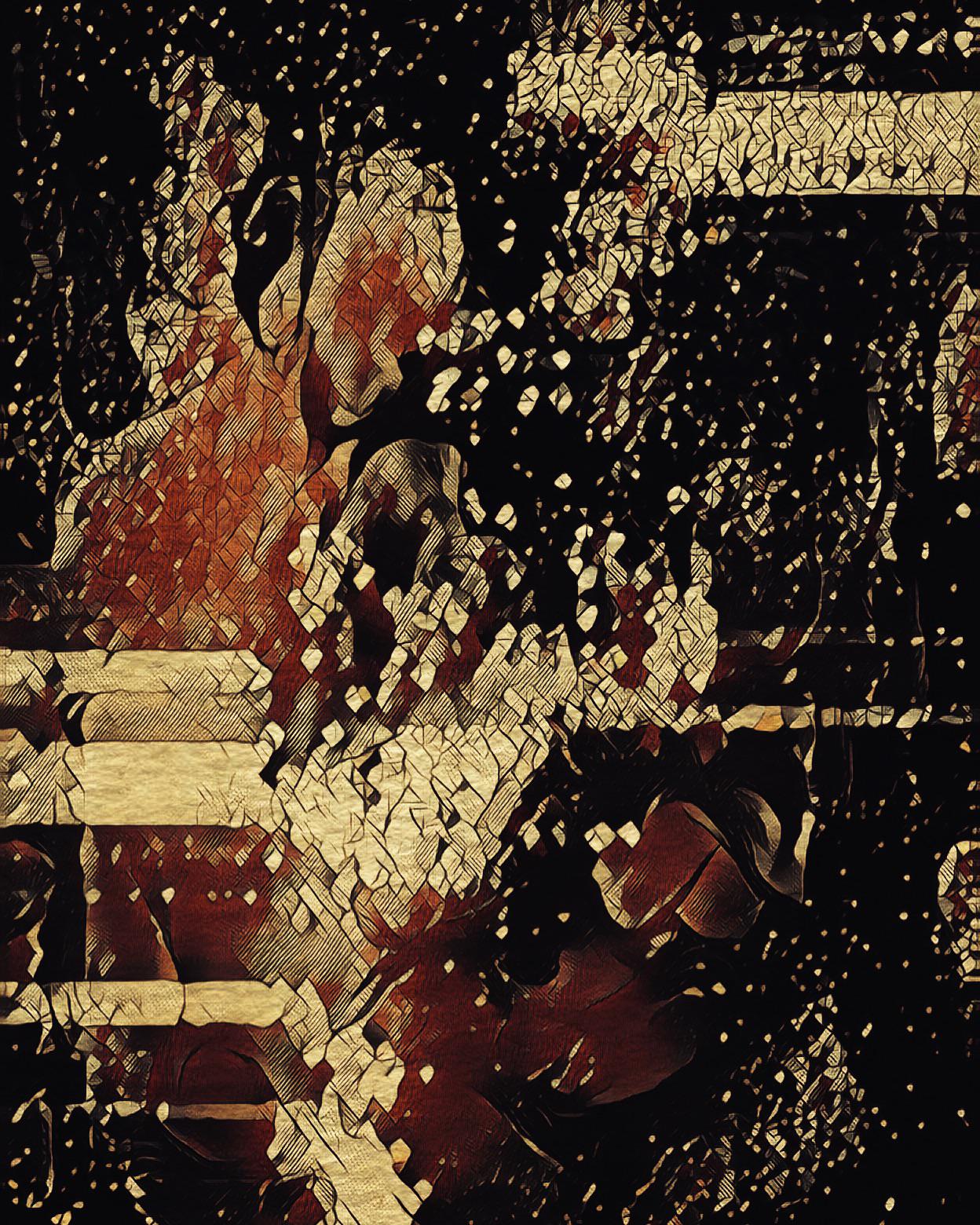 Mourning alone | Scrolller