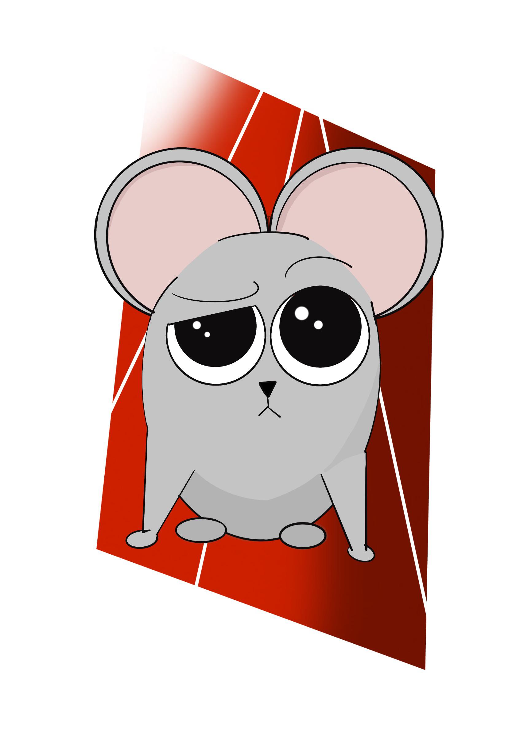 Mouse [OC] | Scrolller
