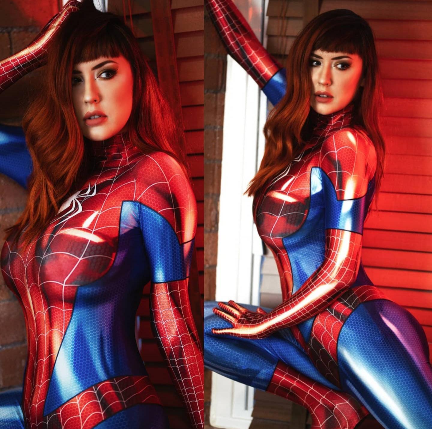 Move aside Spiderman | Scrolller