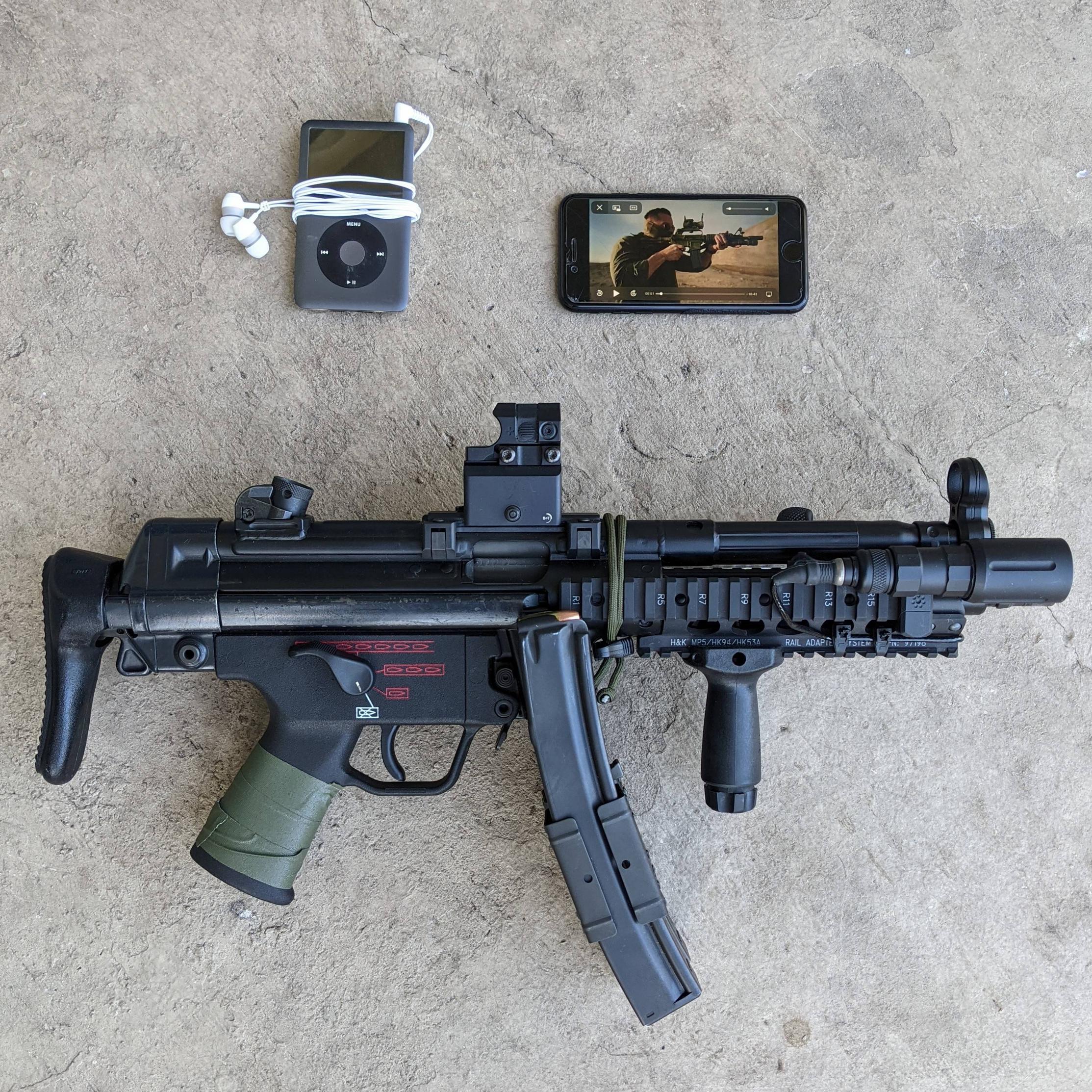 MP3, MP4, MP5 | Scrolller