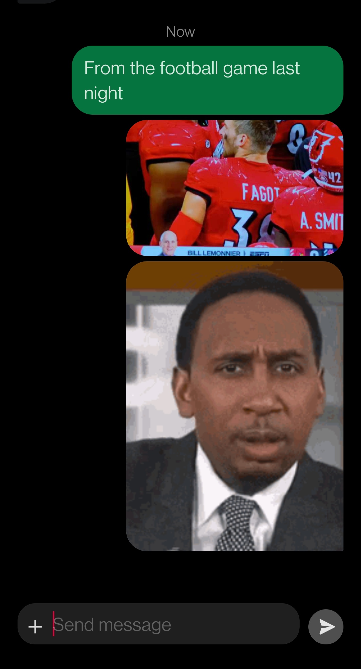 Mr. A. Smith, please | Scrolller