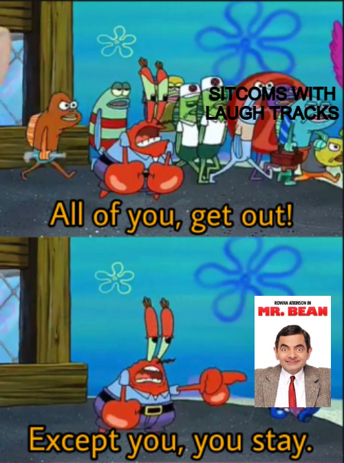 Mr. Bean go brrr | Scrolller