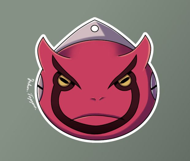 Mr. Gamaken from naruto | Scrolller