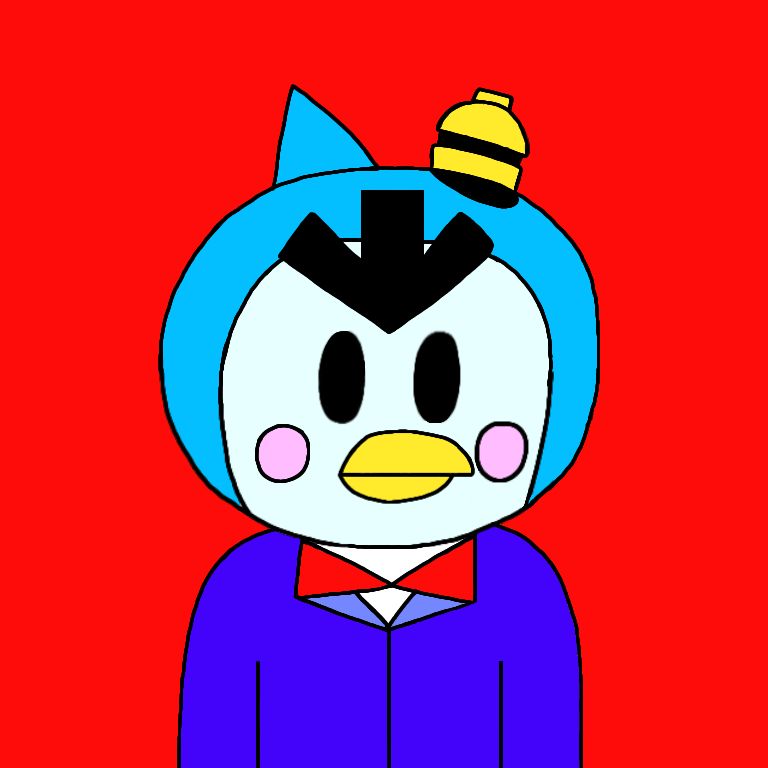 Mr. P fanart | Scrolller