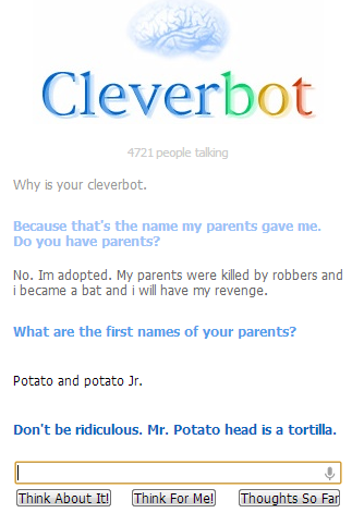 Mr. Potato Head | Scrolller