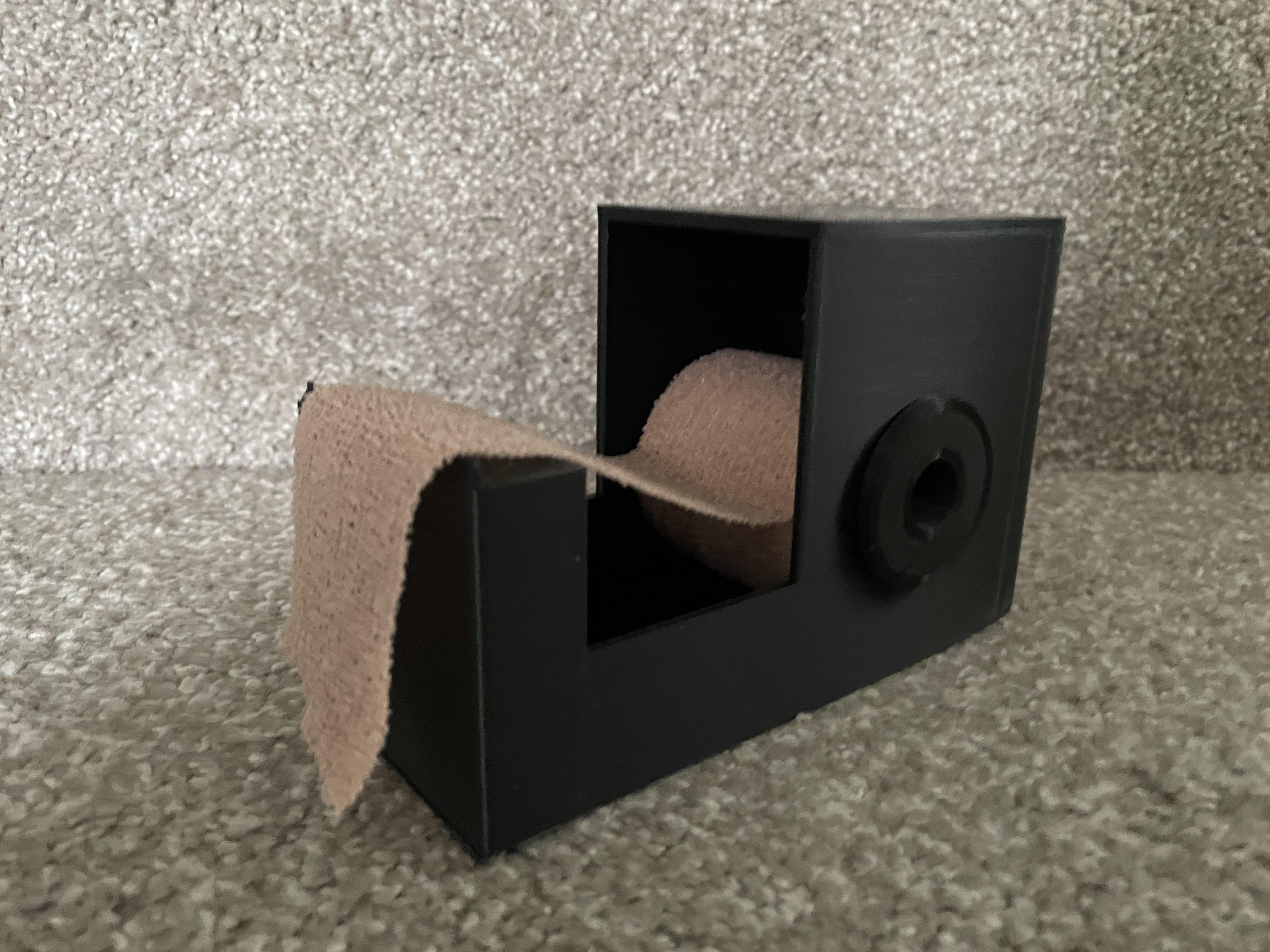 MRI Safe Coban Dispenser | Scrolller