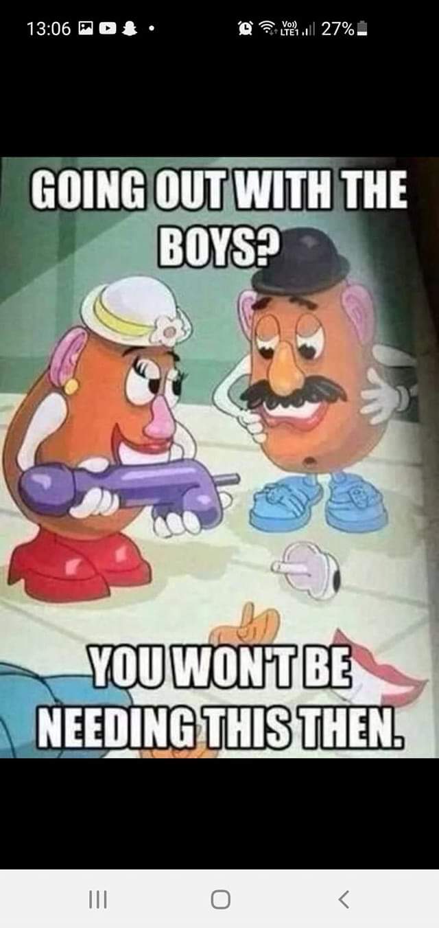 Mrs potato head | Scrolller