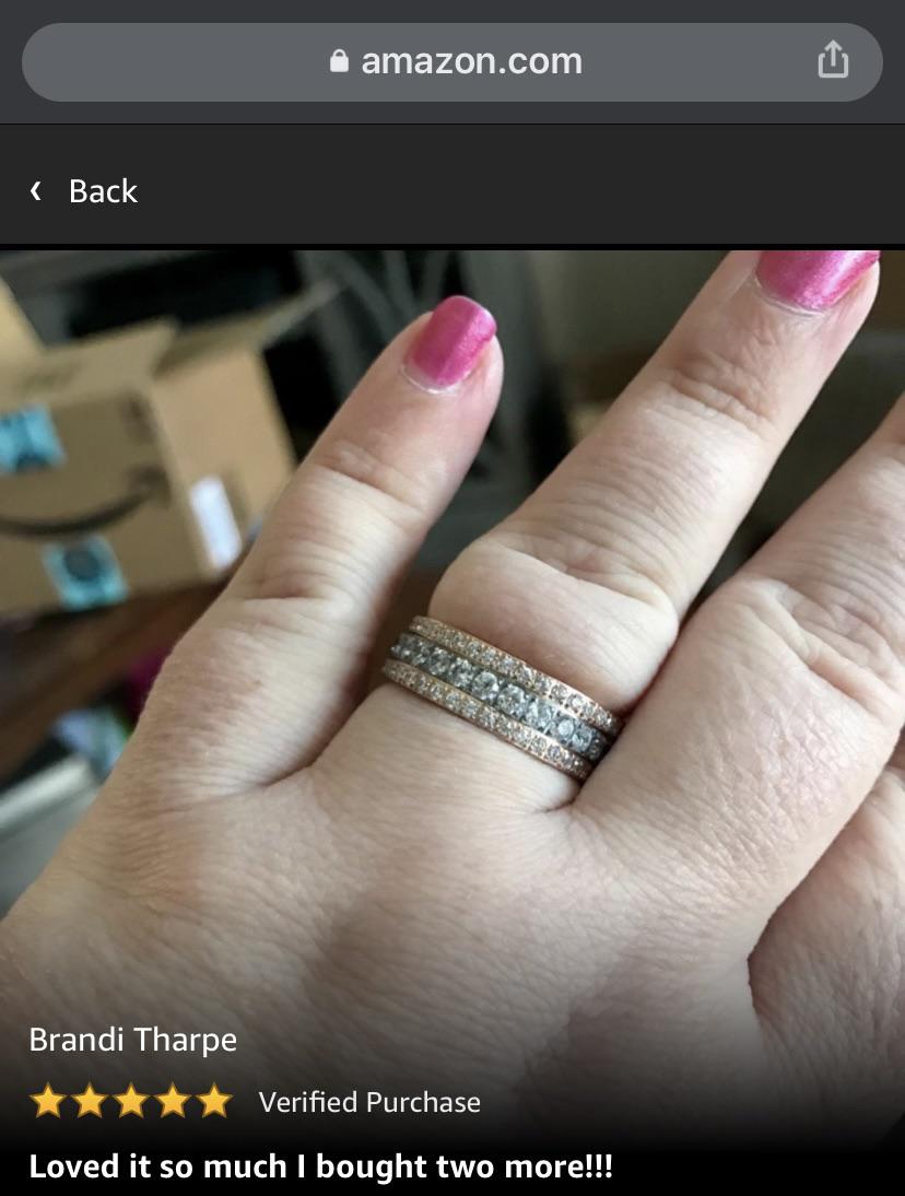 Mrs. Strangle Finger | Scrolller