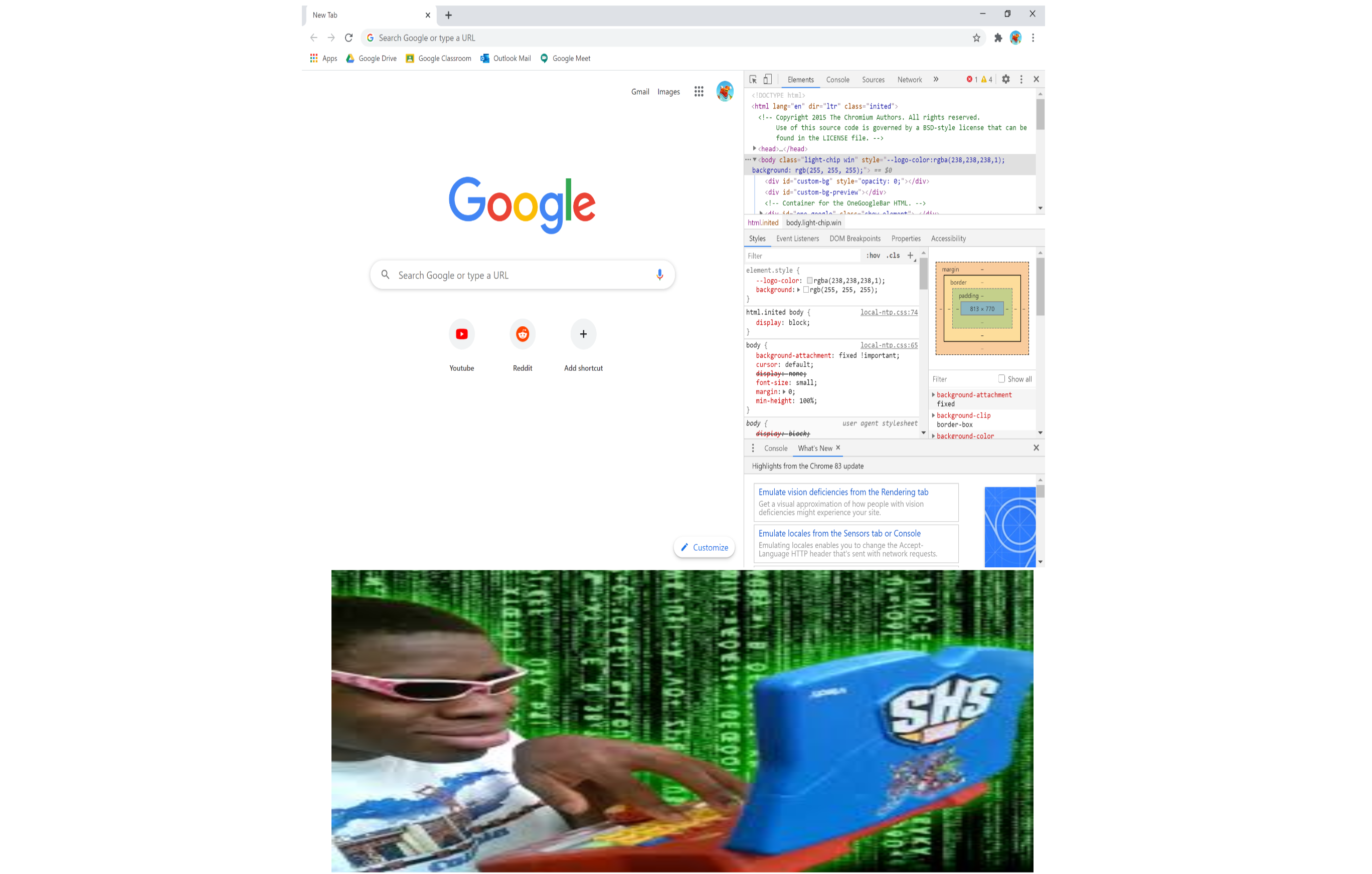 MS Paint Gang | Scrolller