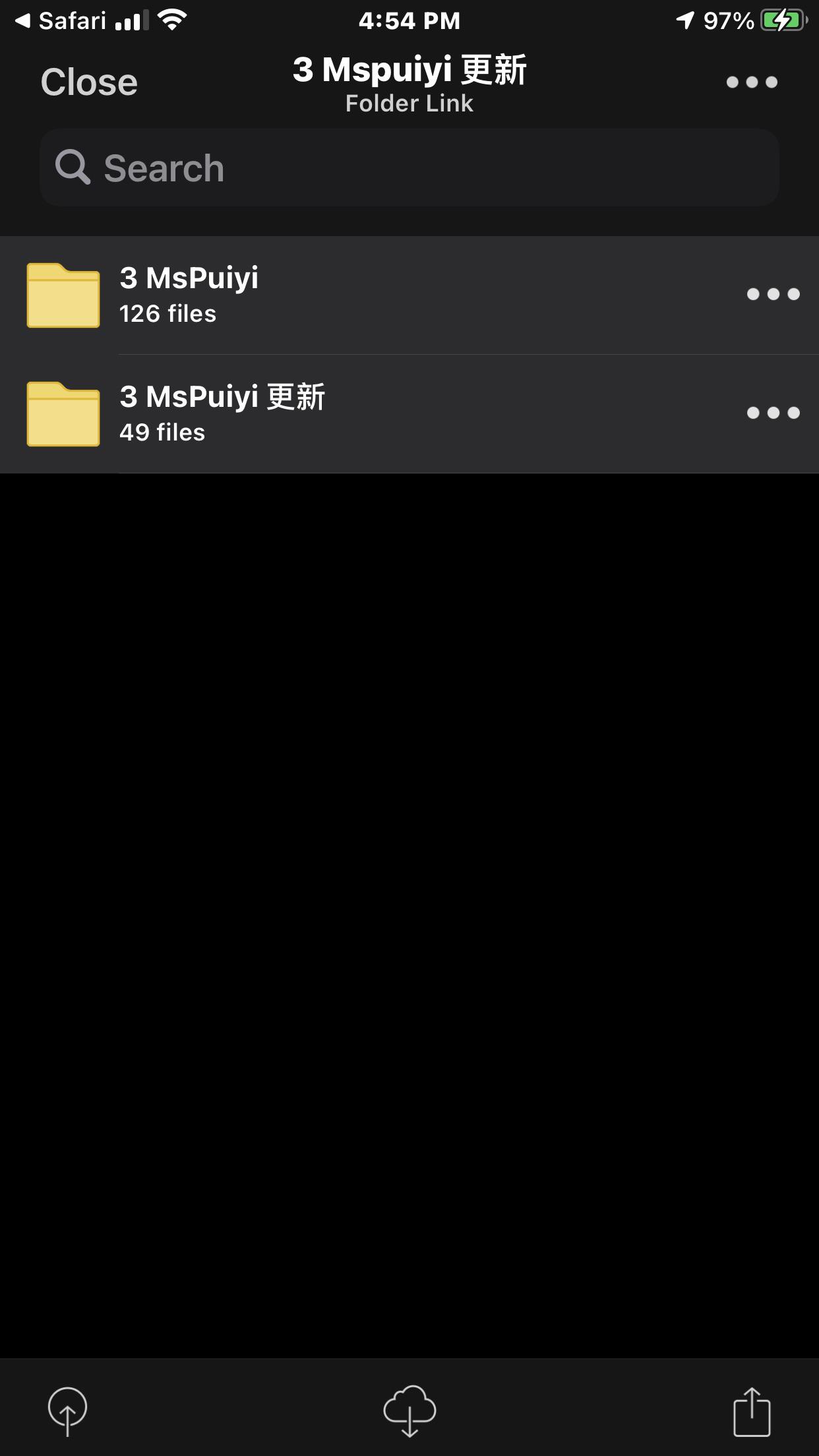 MsPuiYi mega dm | Scrolller
