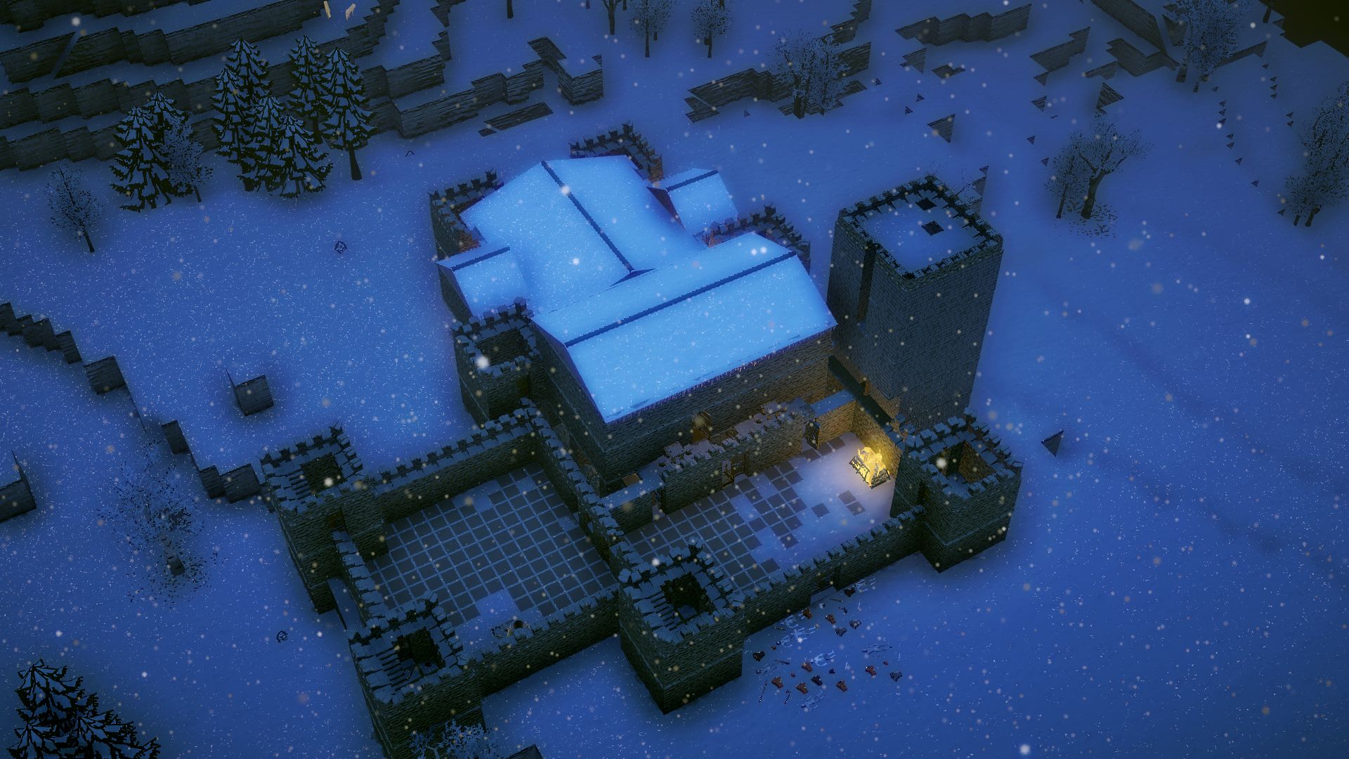 Mt Kickass post battle | Scrolller