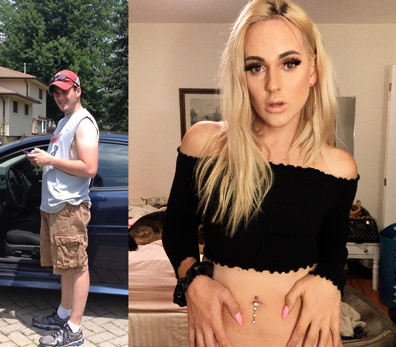 [MTF] It's better to be a Bimbo than a boy | Scrolller