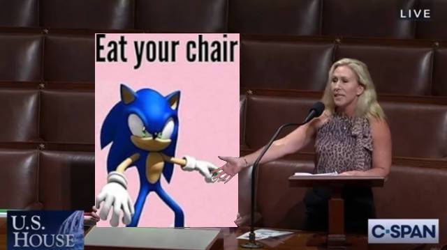 MTG reveals a prime example of liberal propaganda | Scrolller