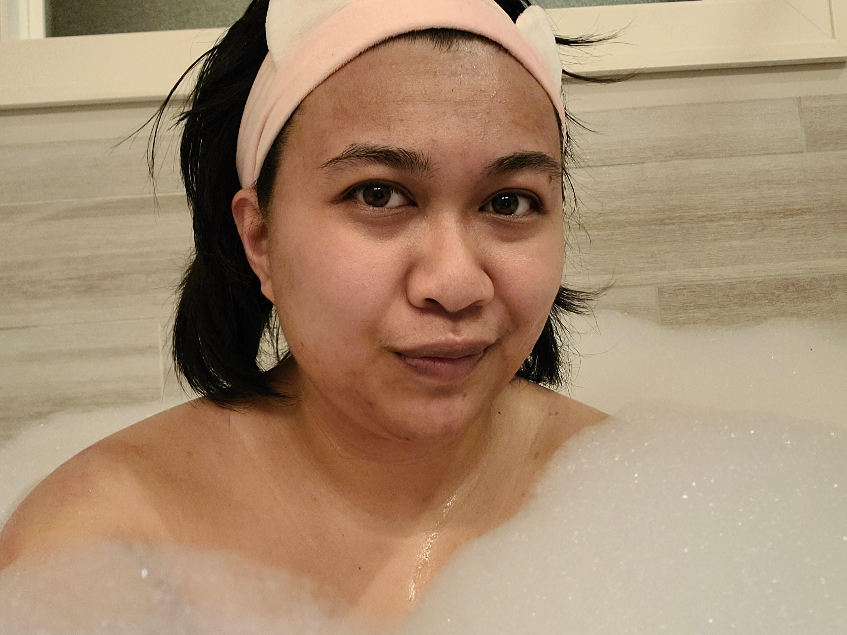 Much needed self care c: | Scrolller