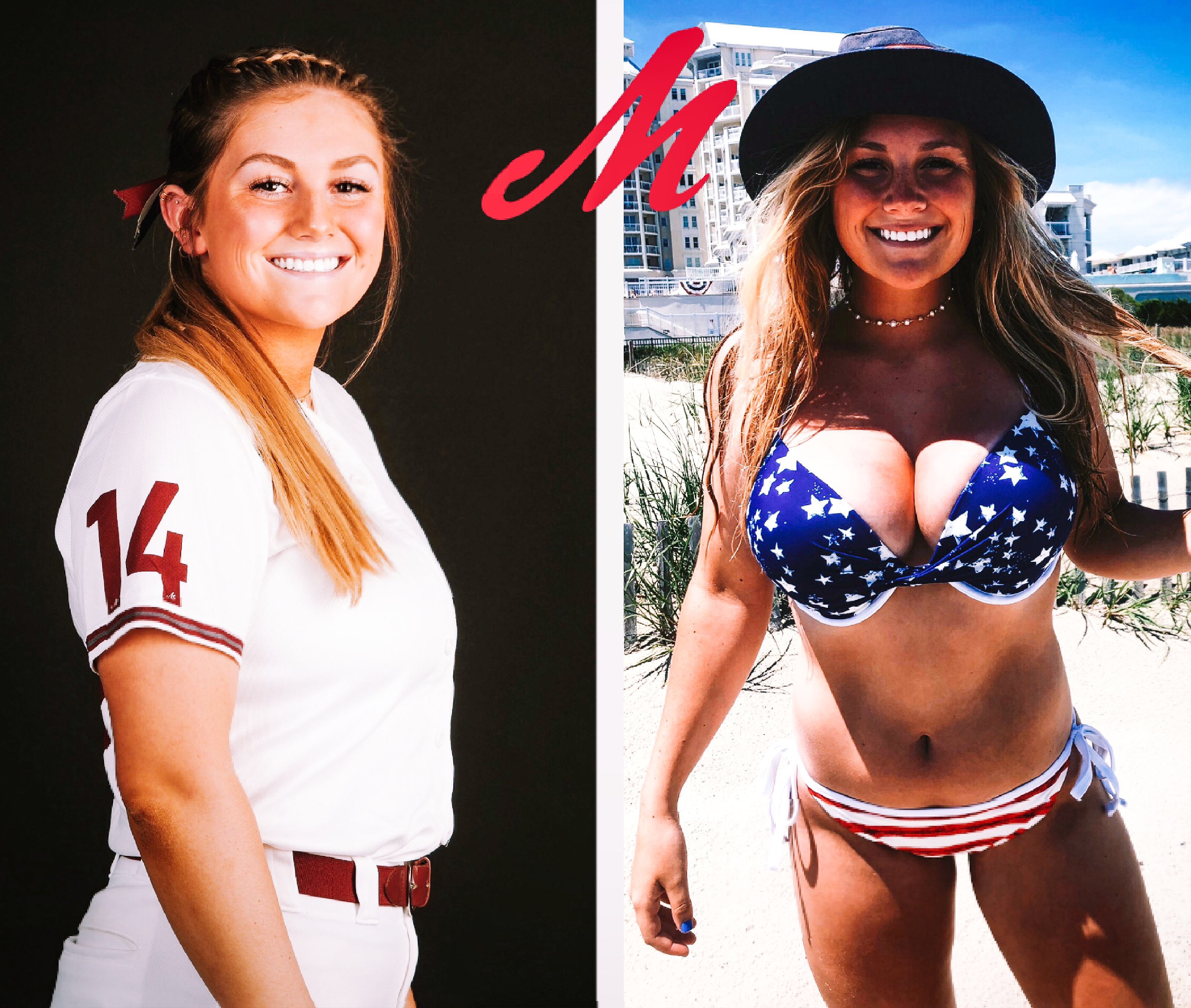 Muhlenberg College | Busty Softballer | Album in Comments | Scrolller