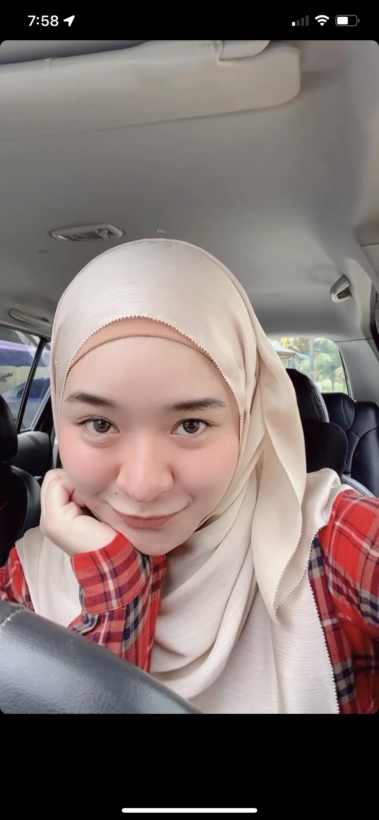 Muka comel terukkk | Scrolller