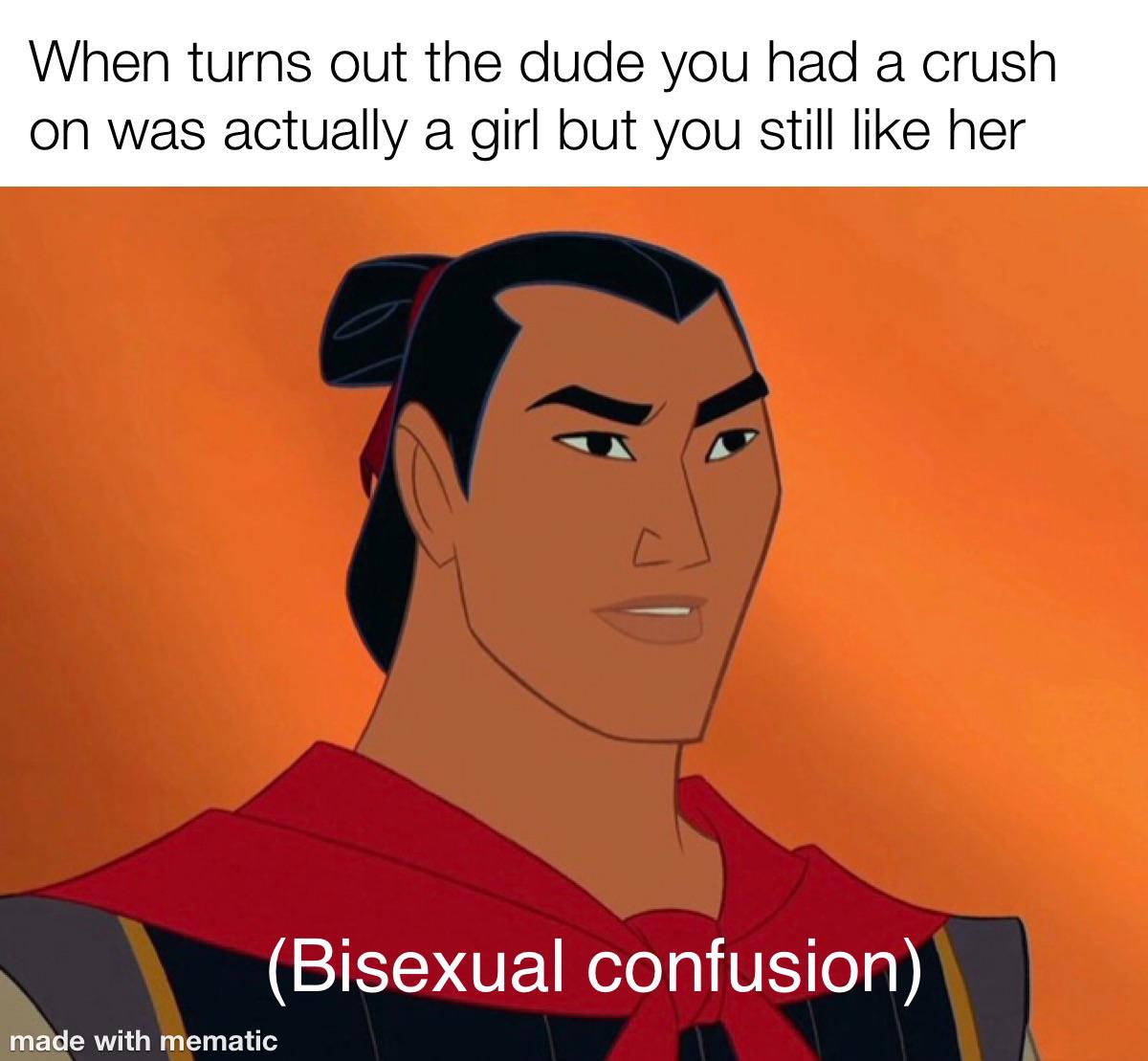 Mulan Scrolller
