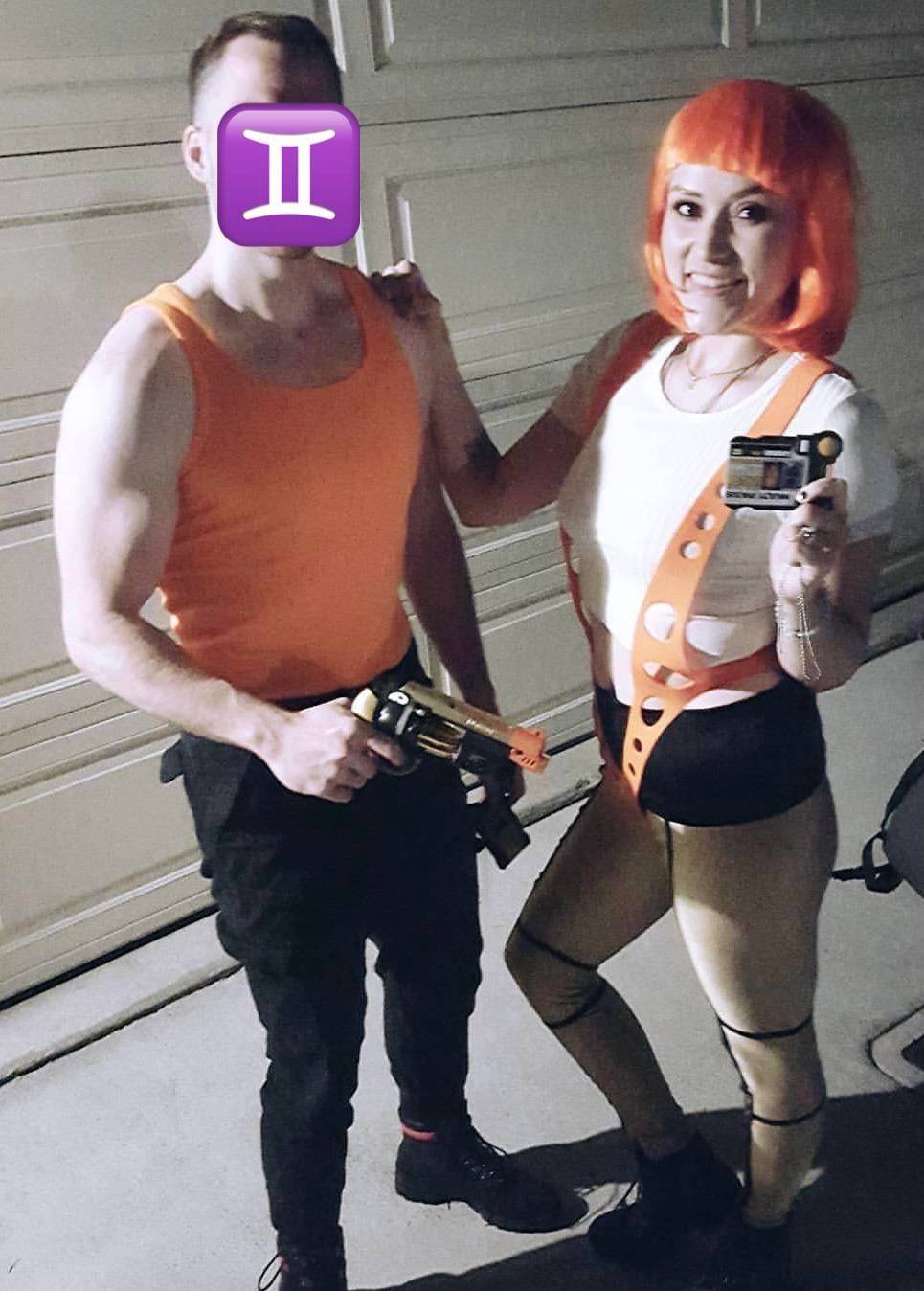 MULTIIIIIPAAAASSSSS! Leeloo Dallas ft. Gemini Corbin. | Scrolller