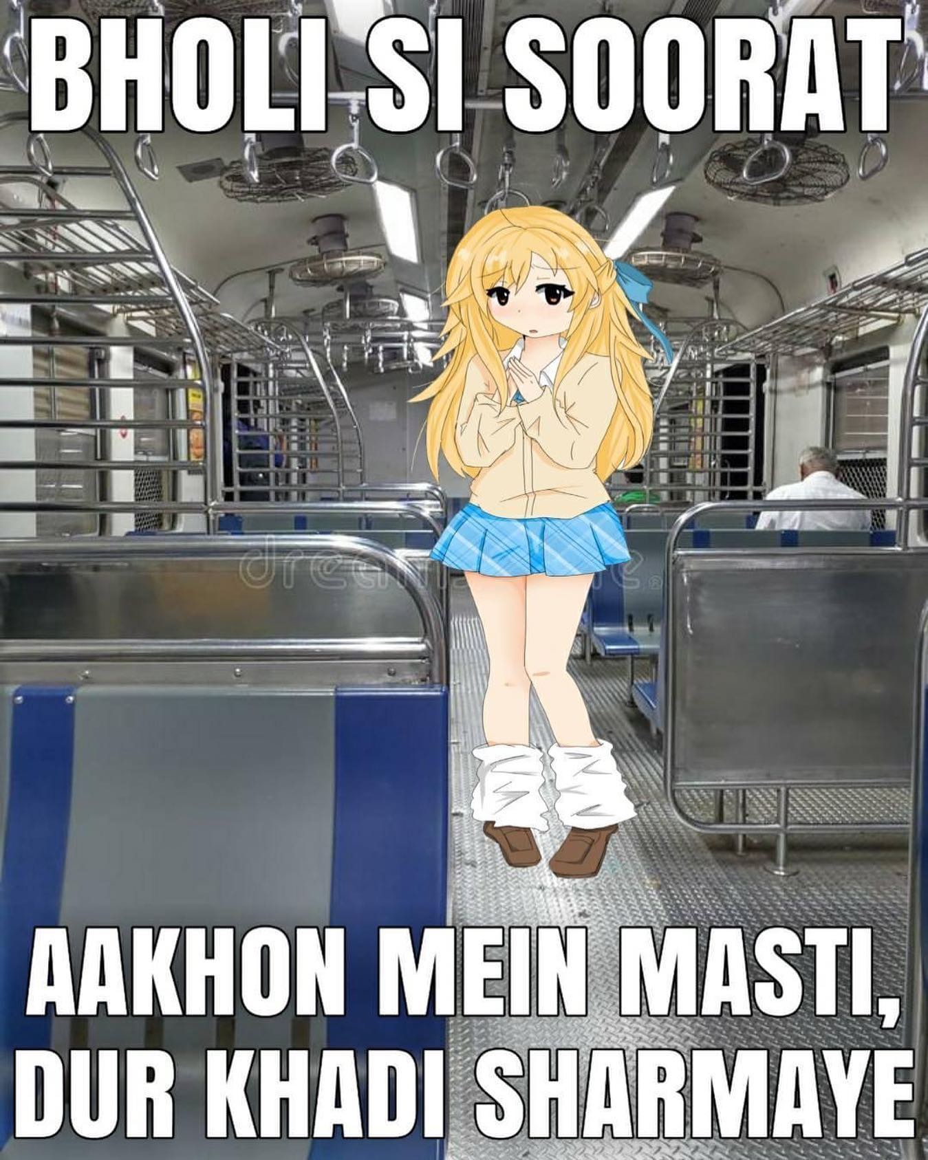 Mumbai Local Feels | Scrolller