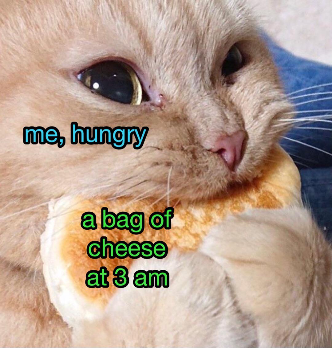 munch munch munch | Scrolller