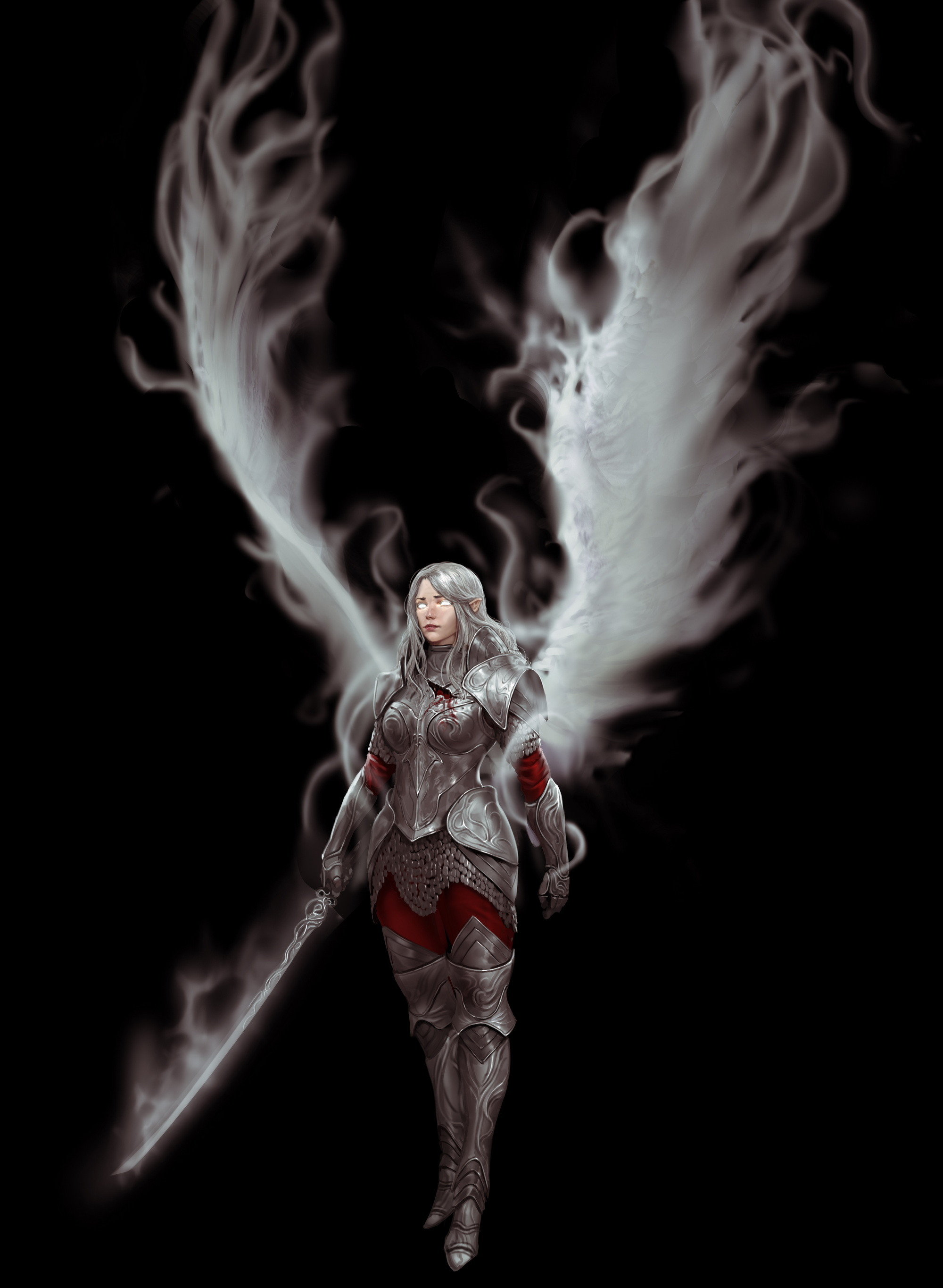 Mune Corrupted by Mikhail Palamarchuk | Scrolller