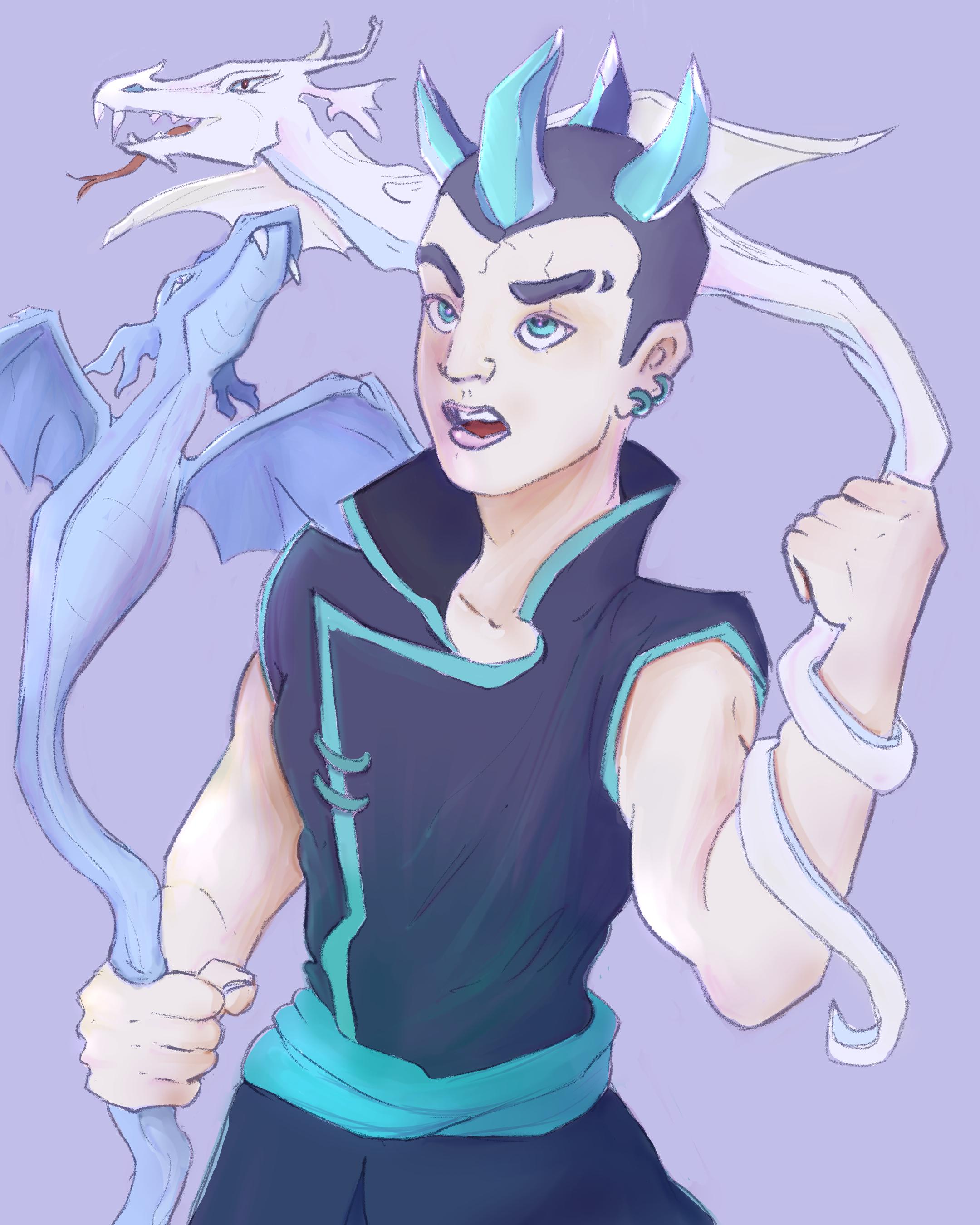 Mungus Fanart | Scrolller