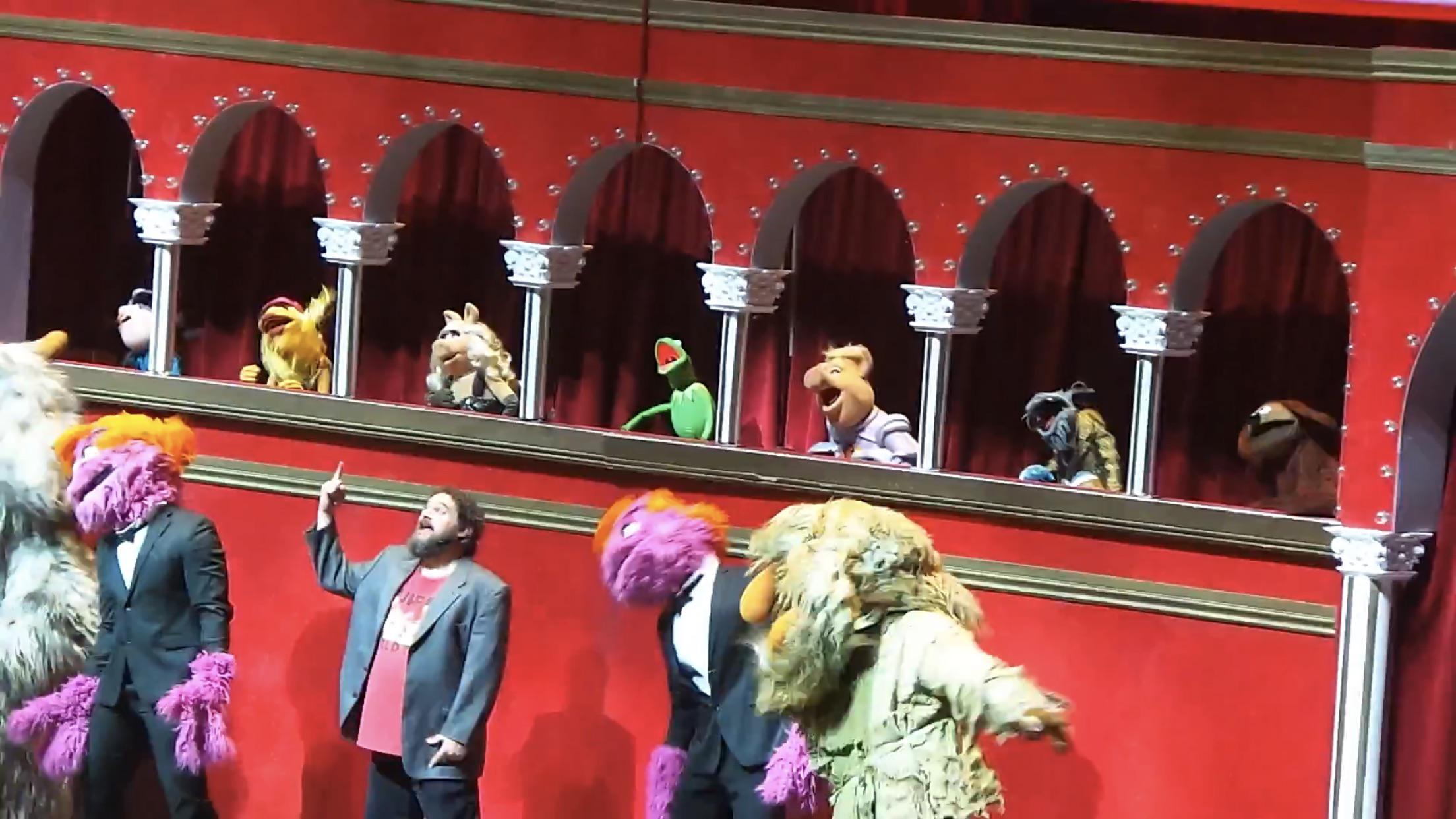 Muppets are returning | Scrolller