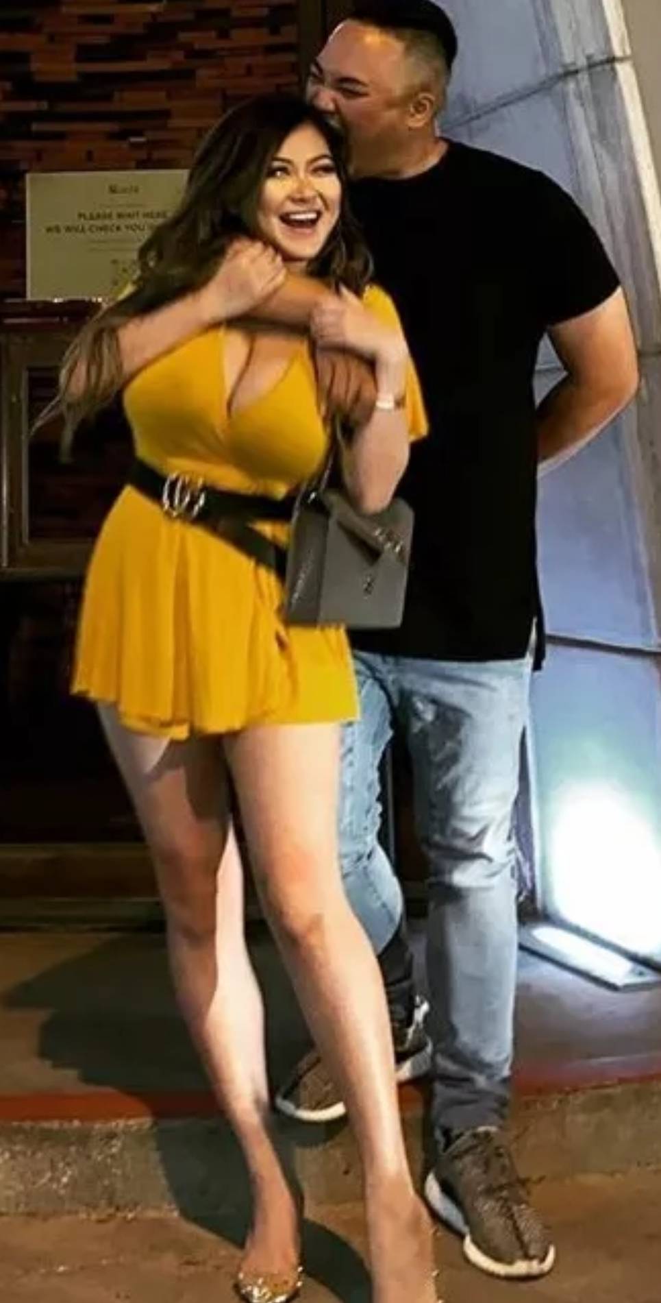 Murder Scene from thier Upcoming B Movie | Scrolller