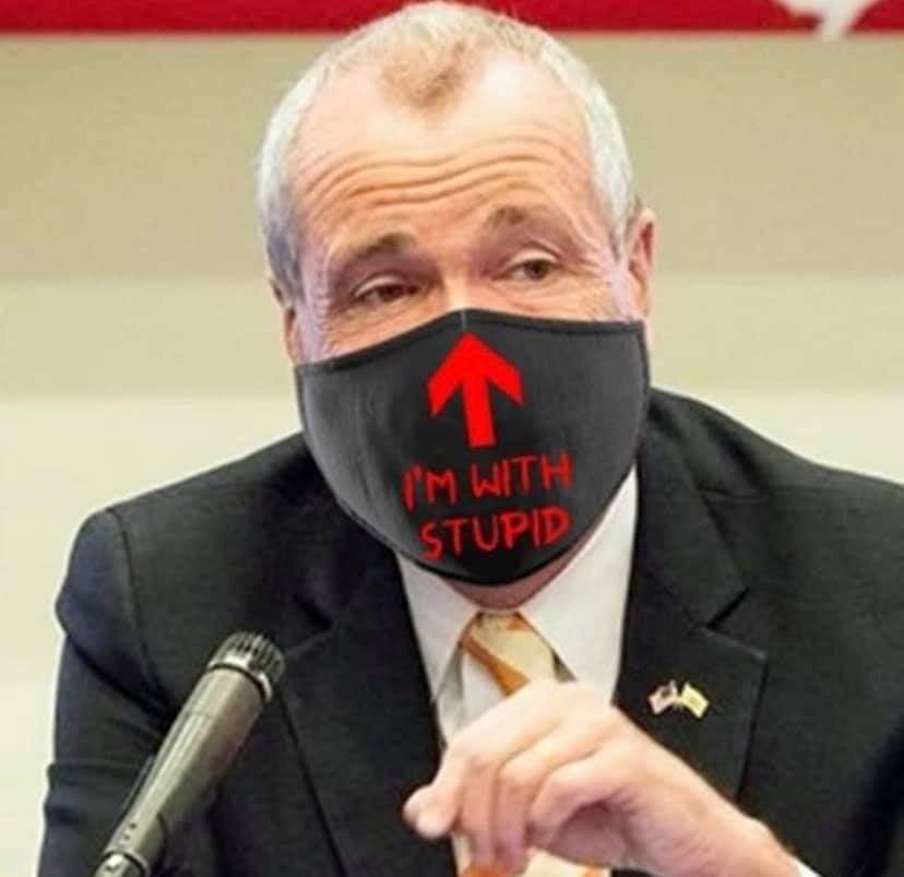 Murphy’s new mask. | Scrolller