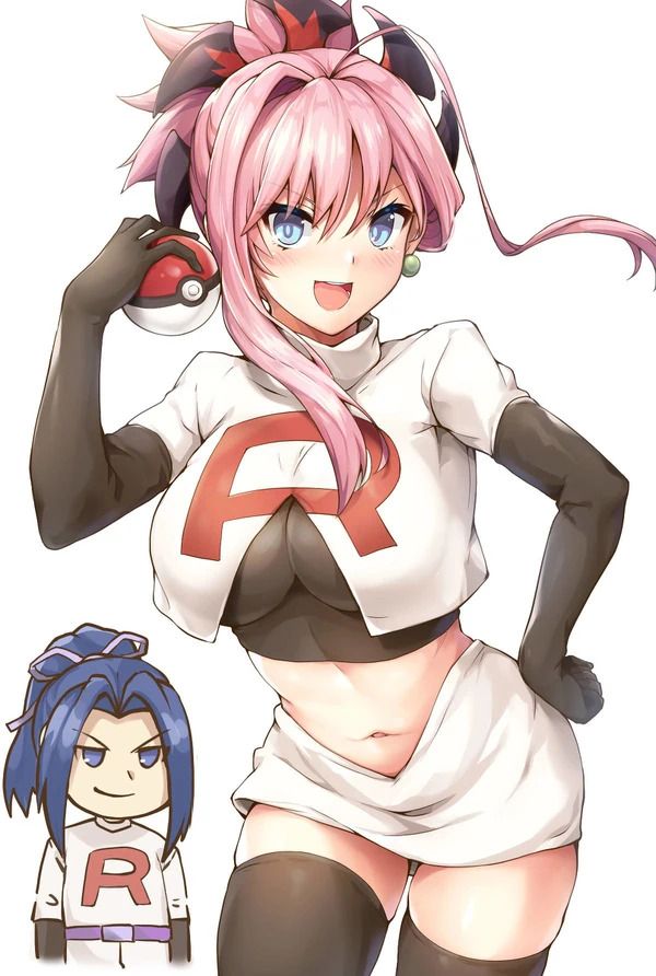 Musashi joined the team rocket ! | Scrolller