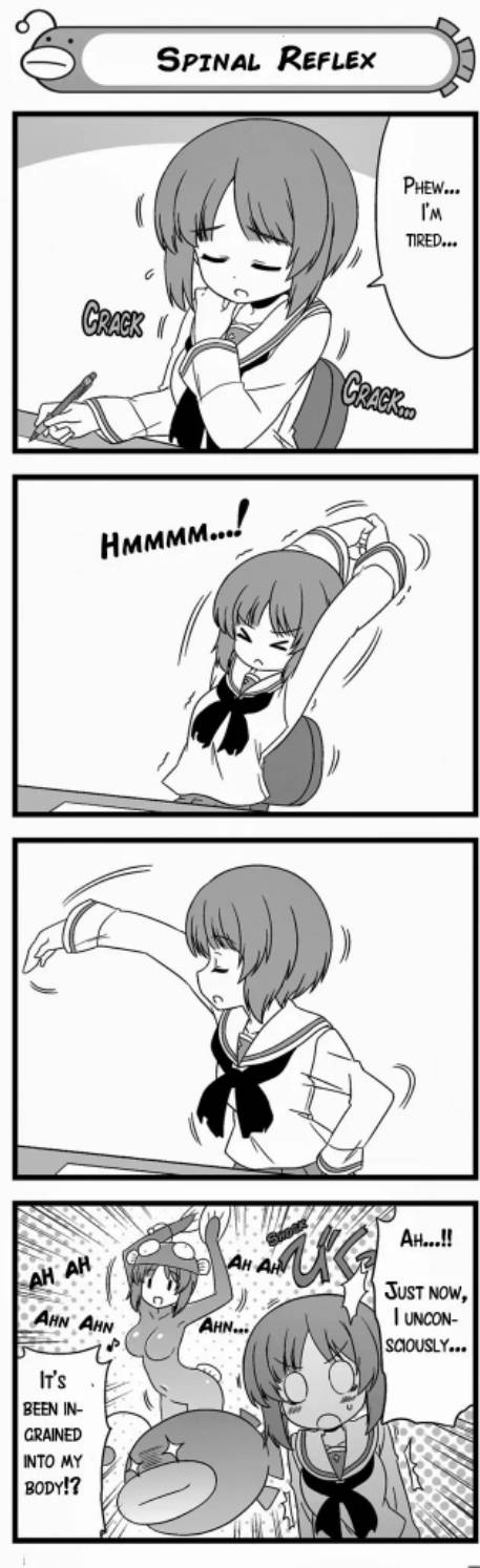 Muscle Memory Miho | Scrolller