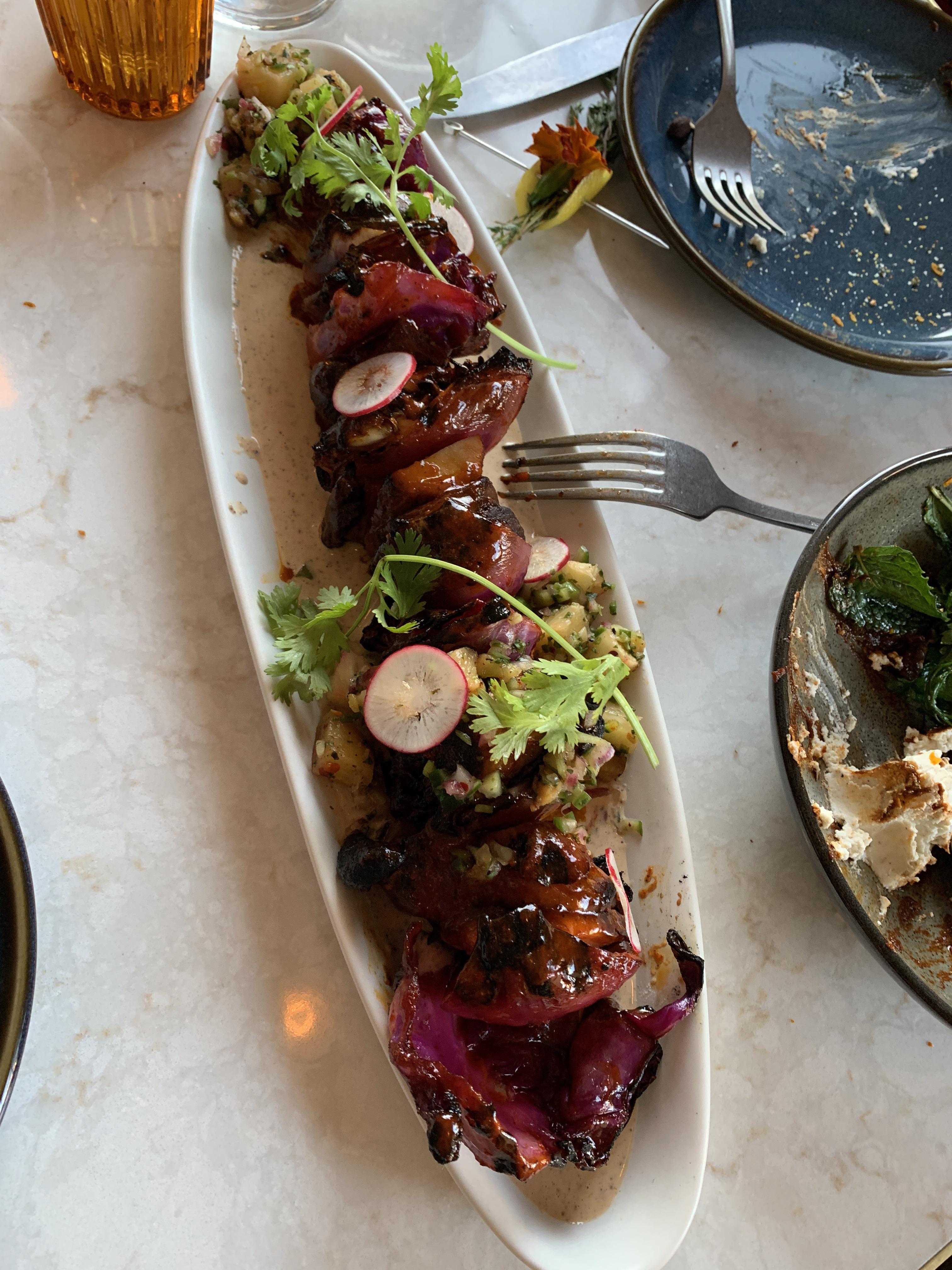 Mushroom Al Pastor from Adamae (Echo Park) | Scrolller