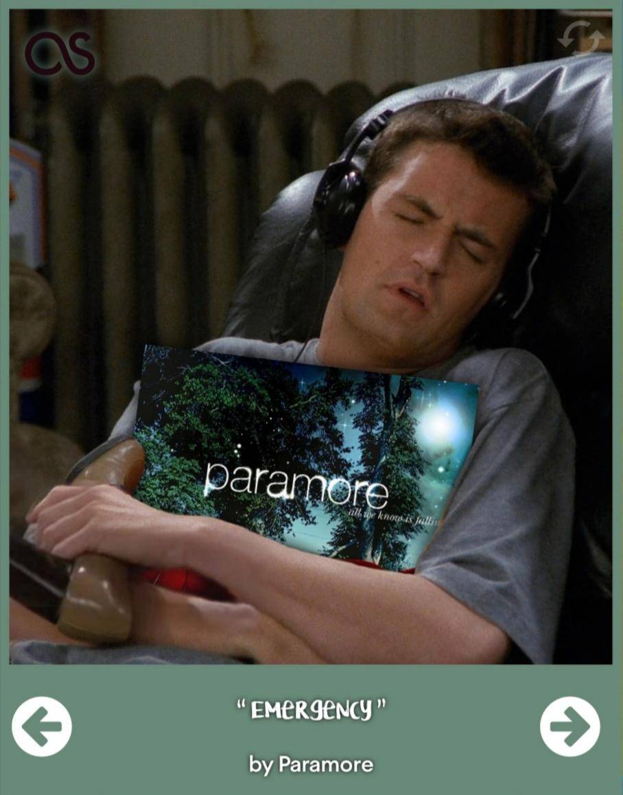 Music Player Widget Scrolller