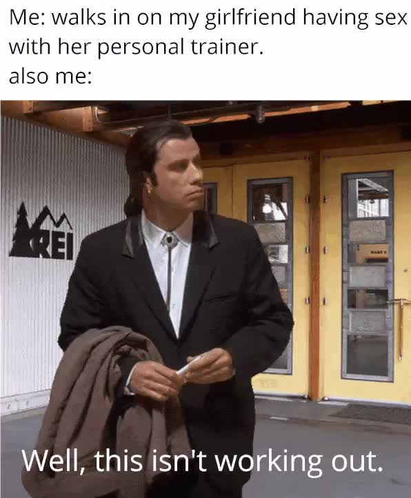 Must be her cheat day | Scrolller