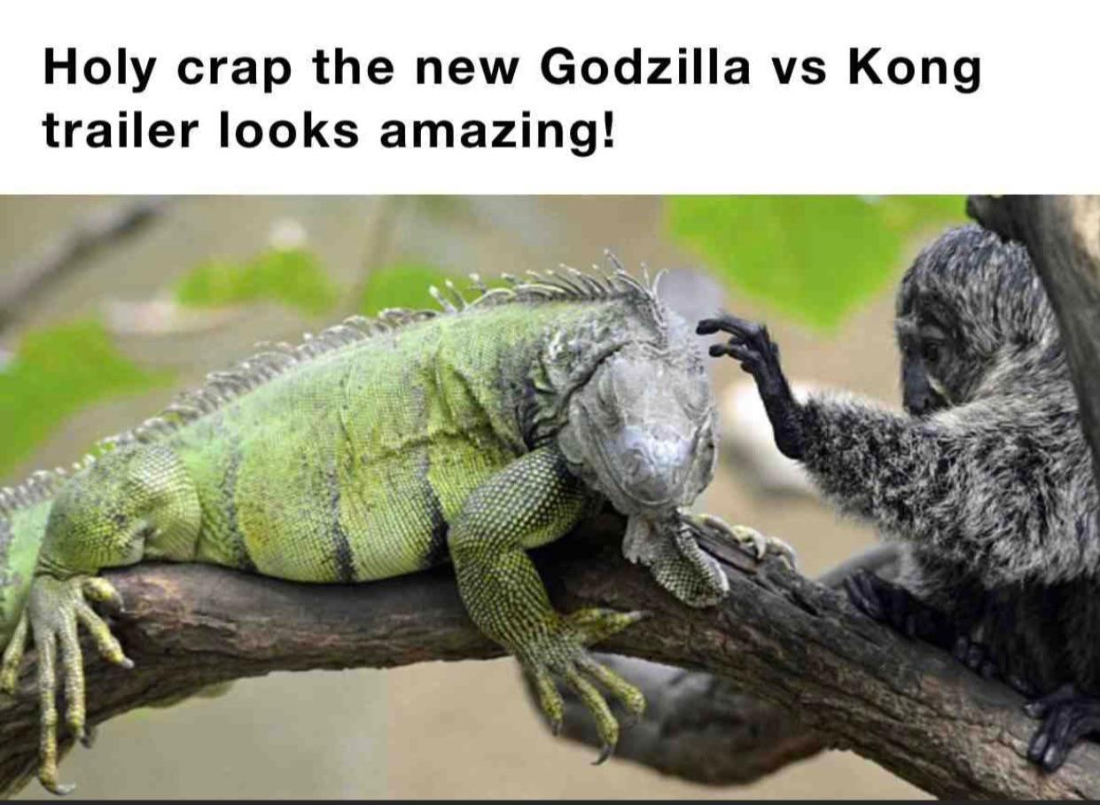 Must be the new ultra-realistic animation. | Scrolller