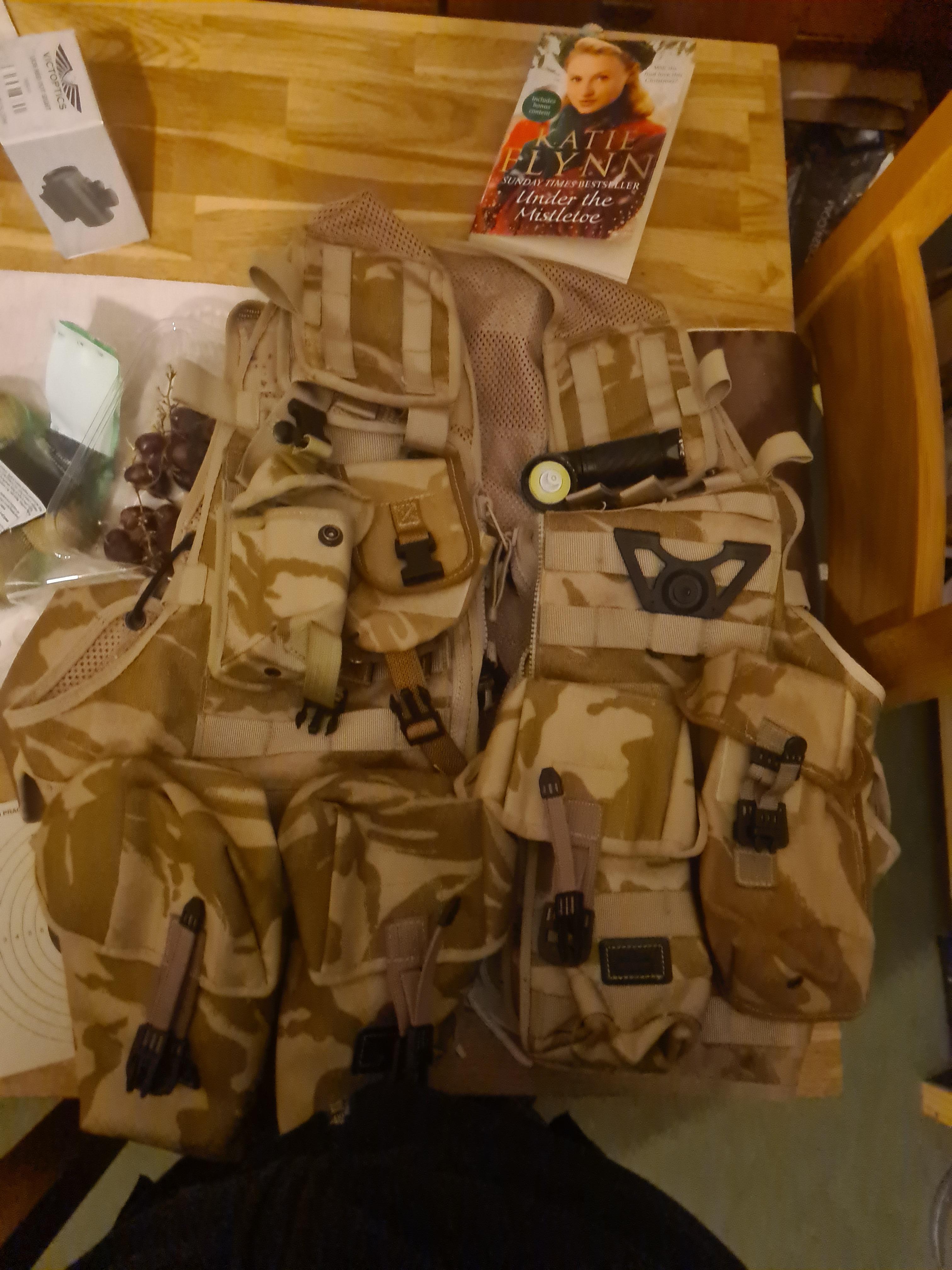 Must play CQB in this vest one day | Scrolller
