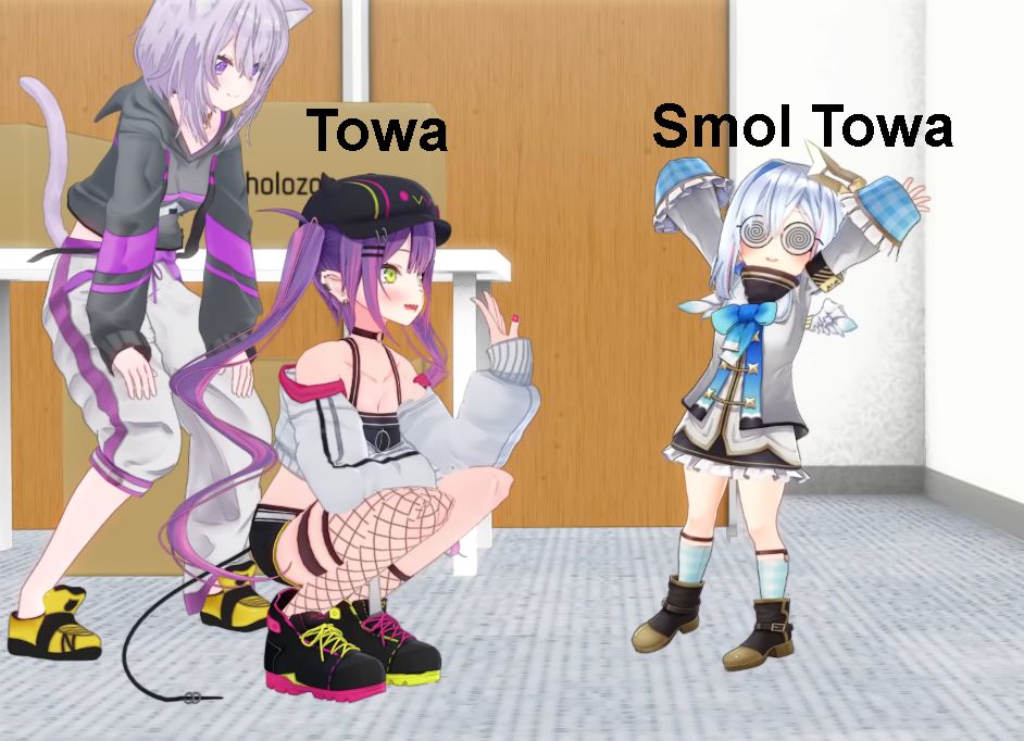 must protecc | Scrolller