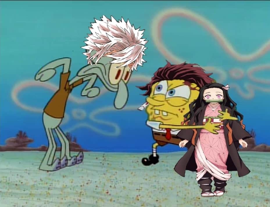 Must protecc | Scrolller