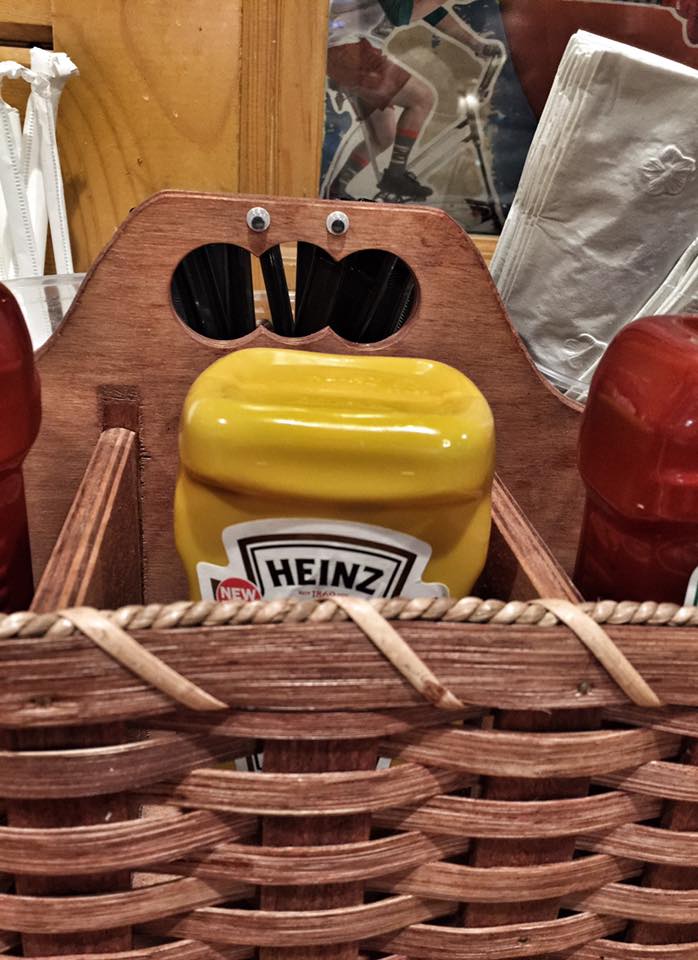 MUSTARD?! I DEMAND BLOOD!!! | Scrolller