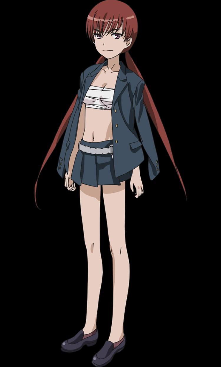 Musujime Awaki [A Certain Magical Index] | Scrolller