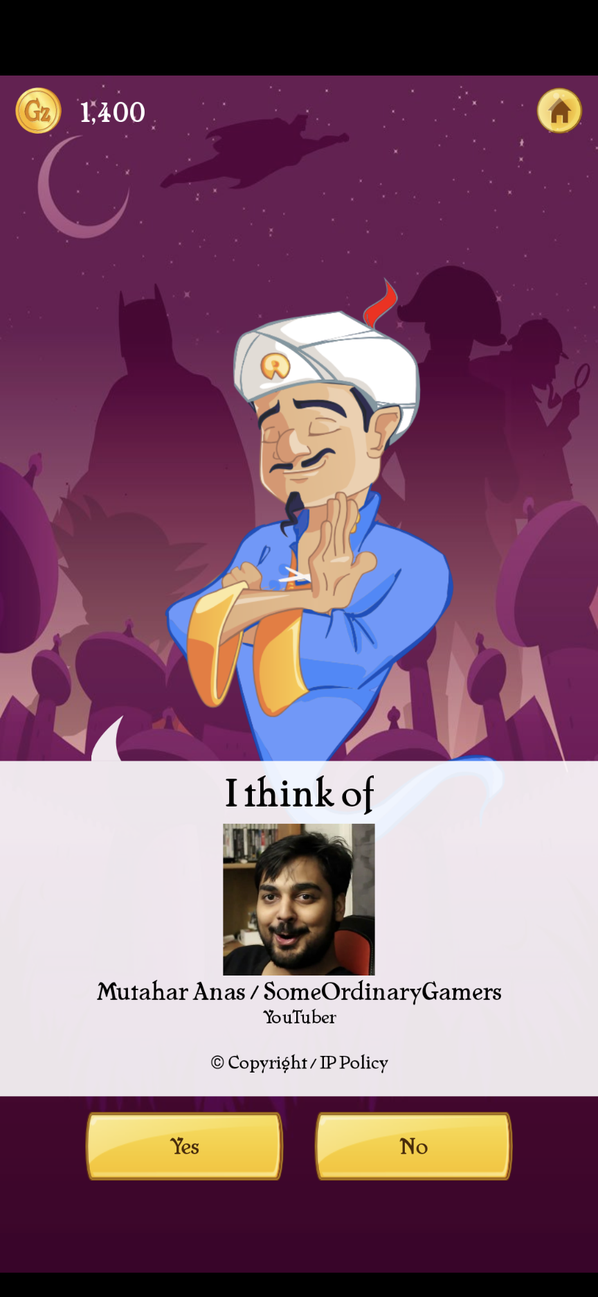 Muta will never escape this face. | Scrolller