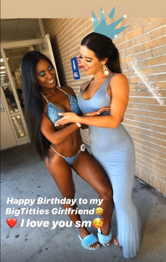 Mutual cleavesdropping on IG | Scrolller