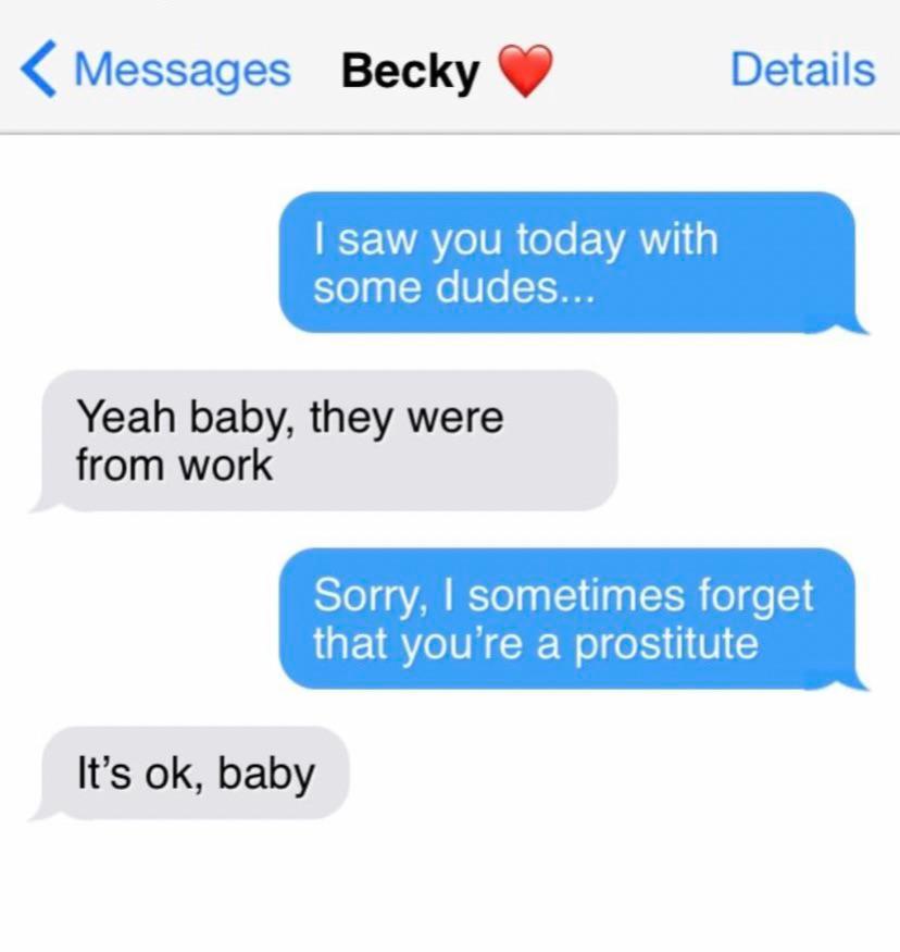 Mutual understanding is the key | Scrolller