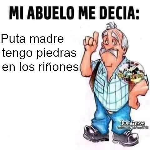 muy sabio mi abuelo | Scrolller