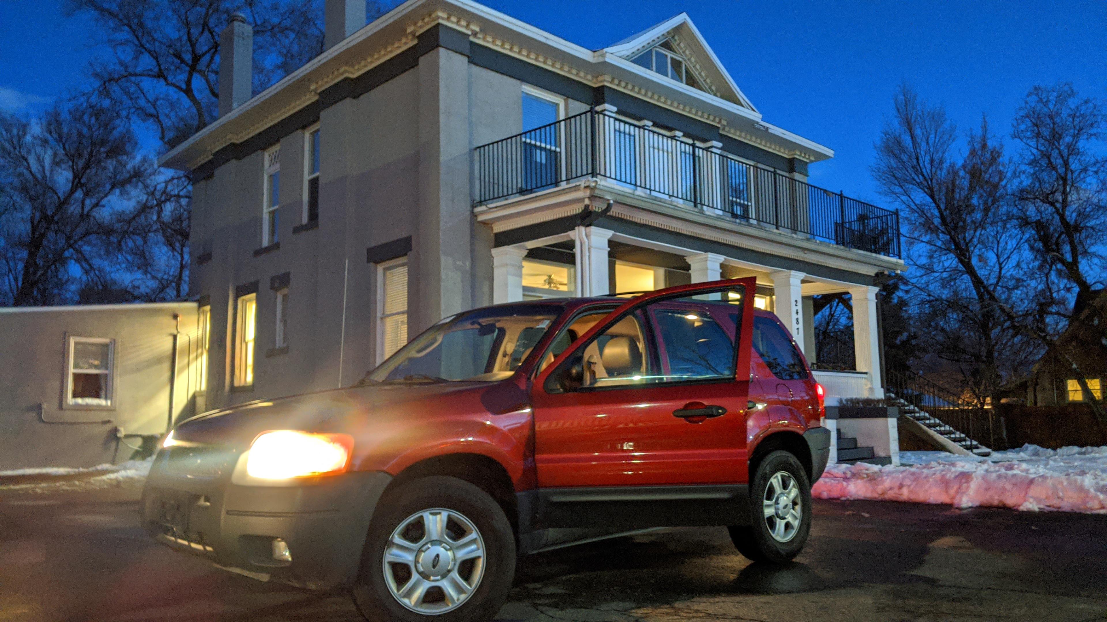 My 03 XLT | Scrolller