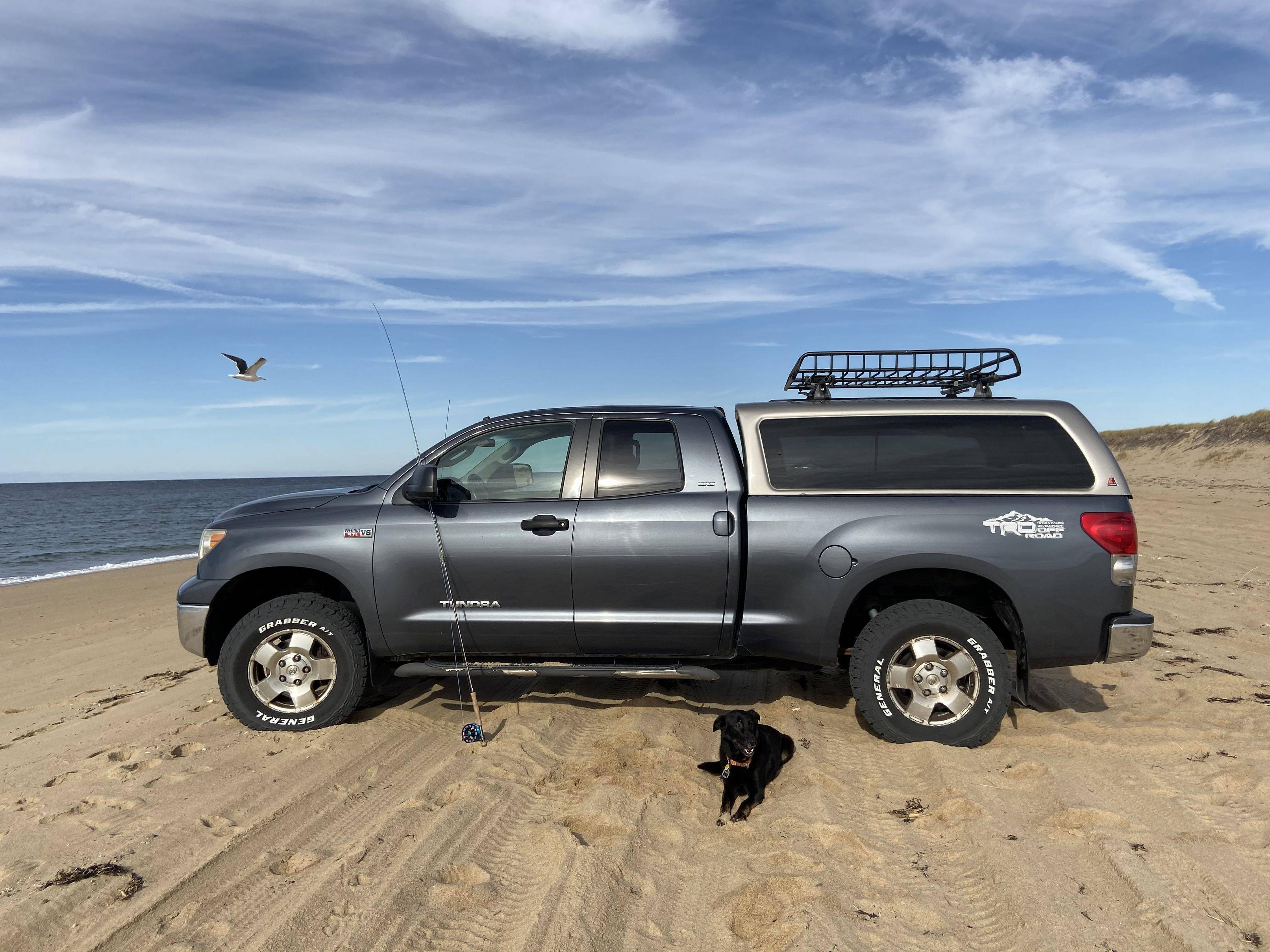 My 07 old girl looking good on Cape Cod | Scrolller