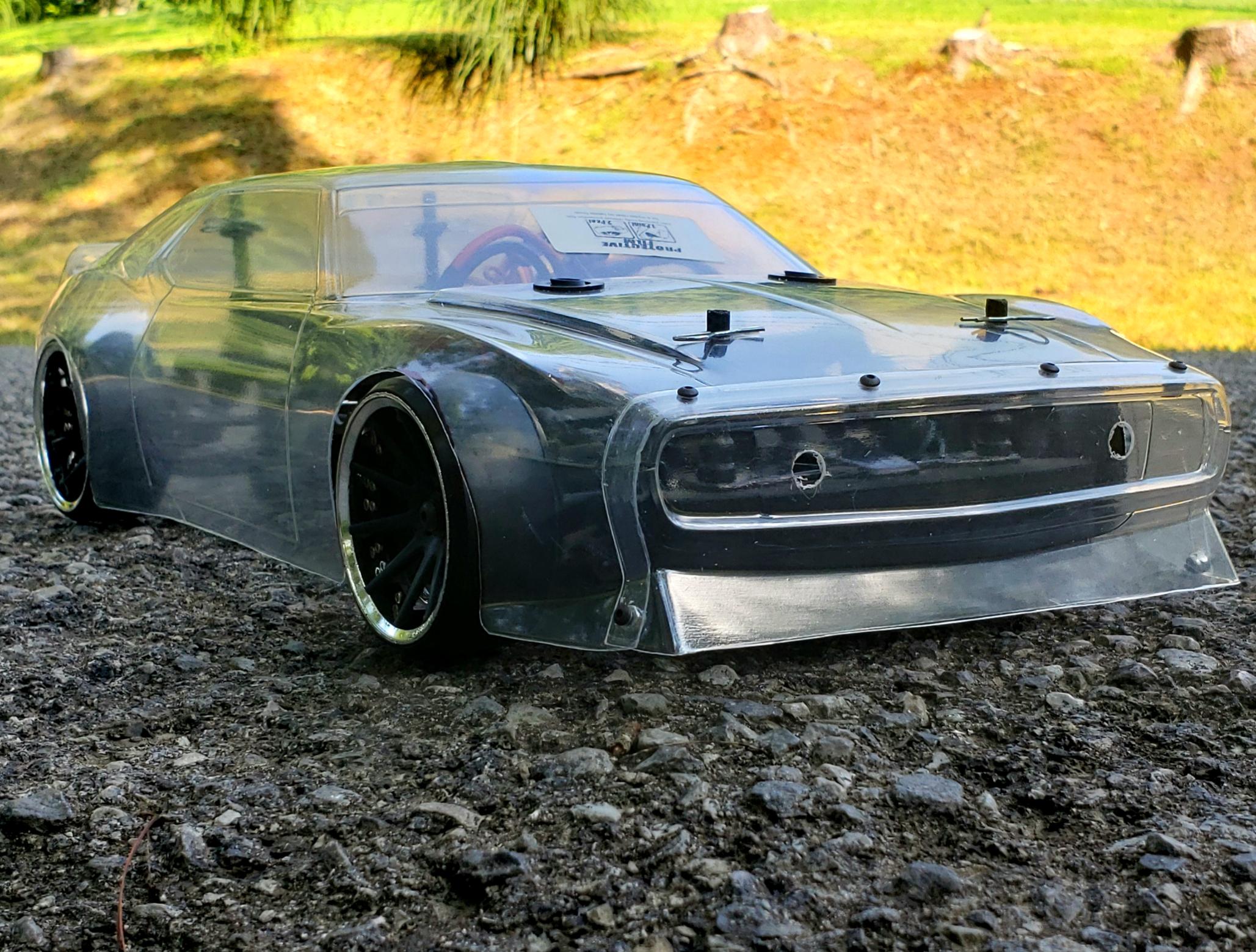 My 1971 Javelin drift car project. | Scrolller